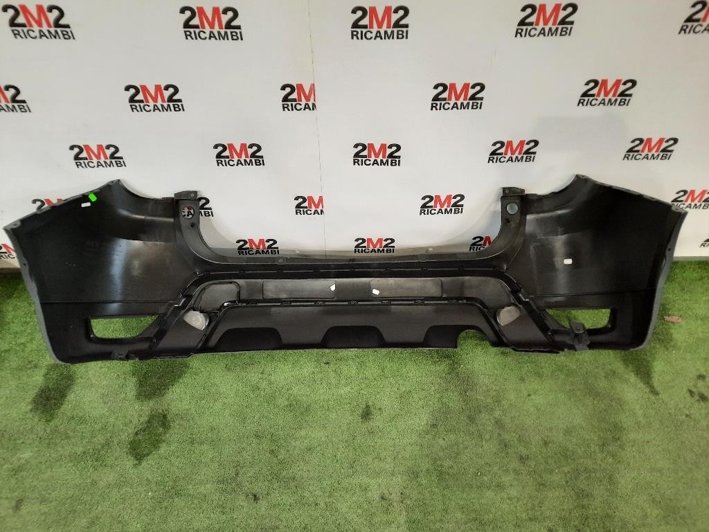PARAURTI POSTERIORE CENTRALE DACIA Duster Serie NUDO 850101569S diesel ...