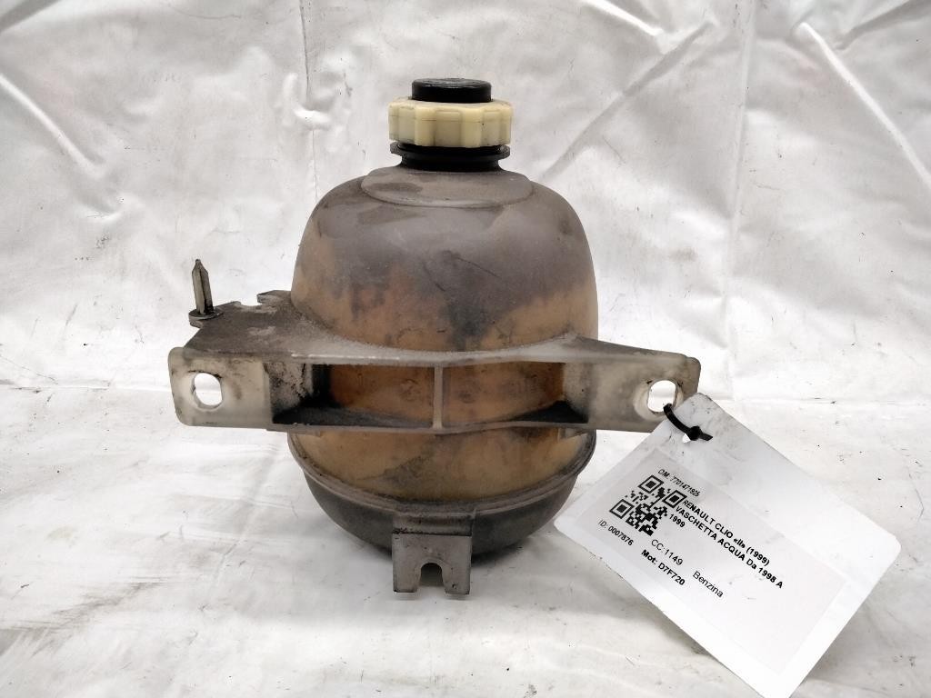 VASCHETTA ACQUA LIQUIDO REFRIGERANTE RENAULT Clio Serie 7701471925 ...