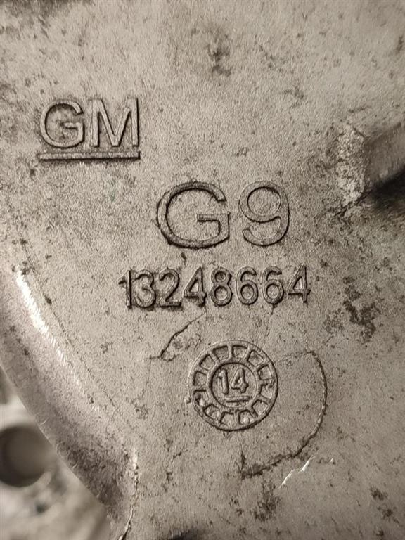 SUPPORTO CAMBIO OPEL Astra J S. Wagon 13248664 diesel 1598 (11>)