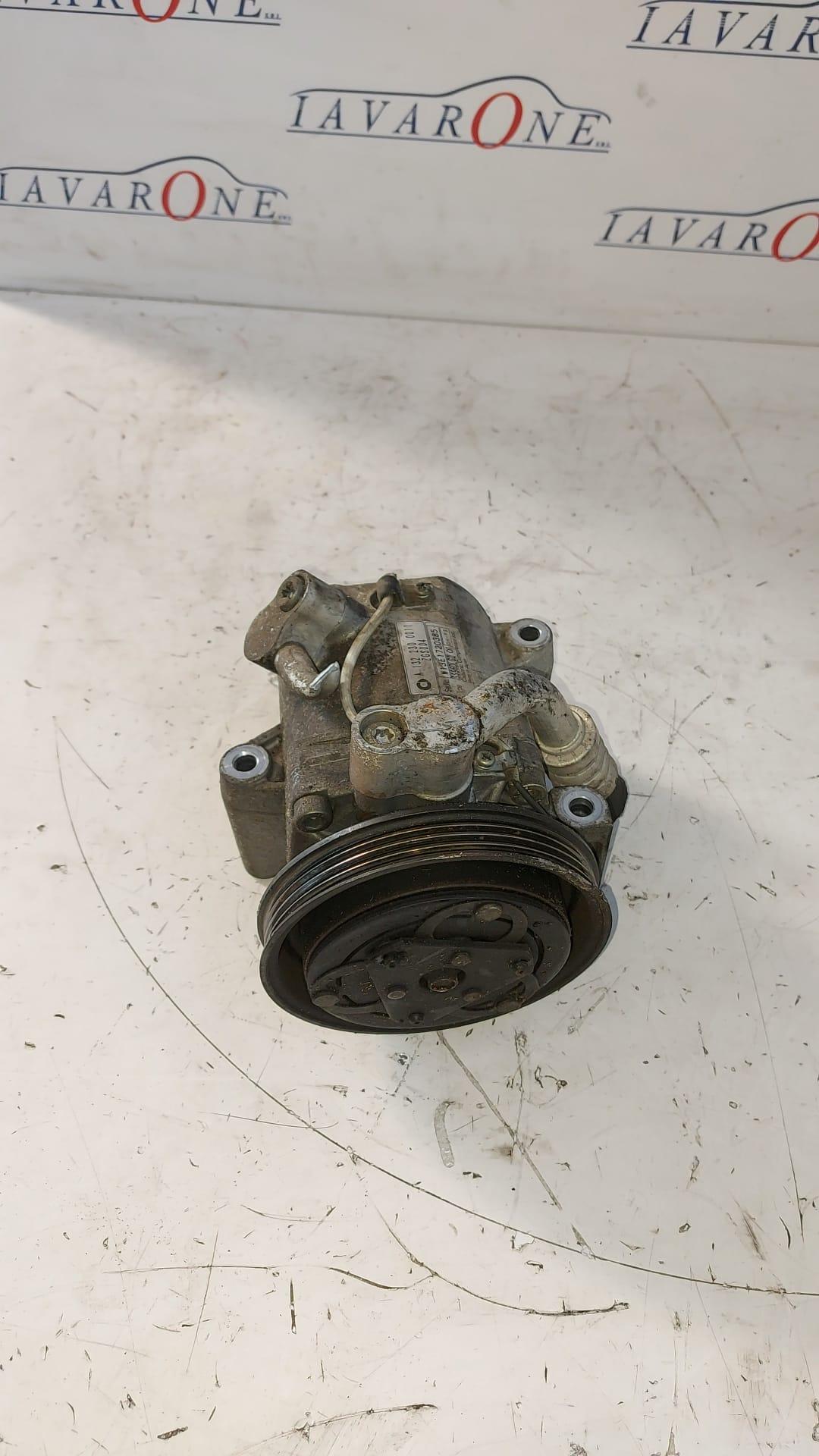 COMPRESSORE A/C SMART ForTwo Cabrio (W450) A1322300011 Benzina 1000 (03>07)