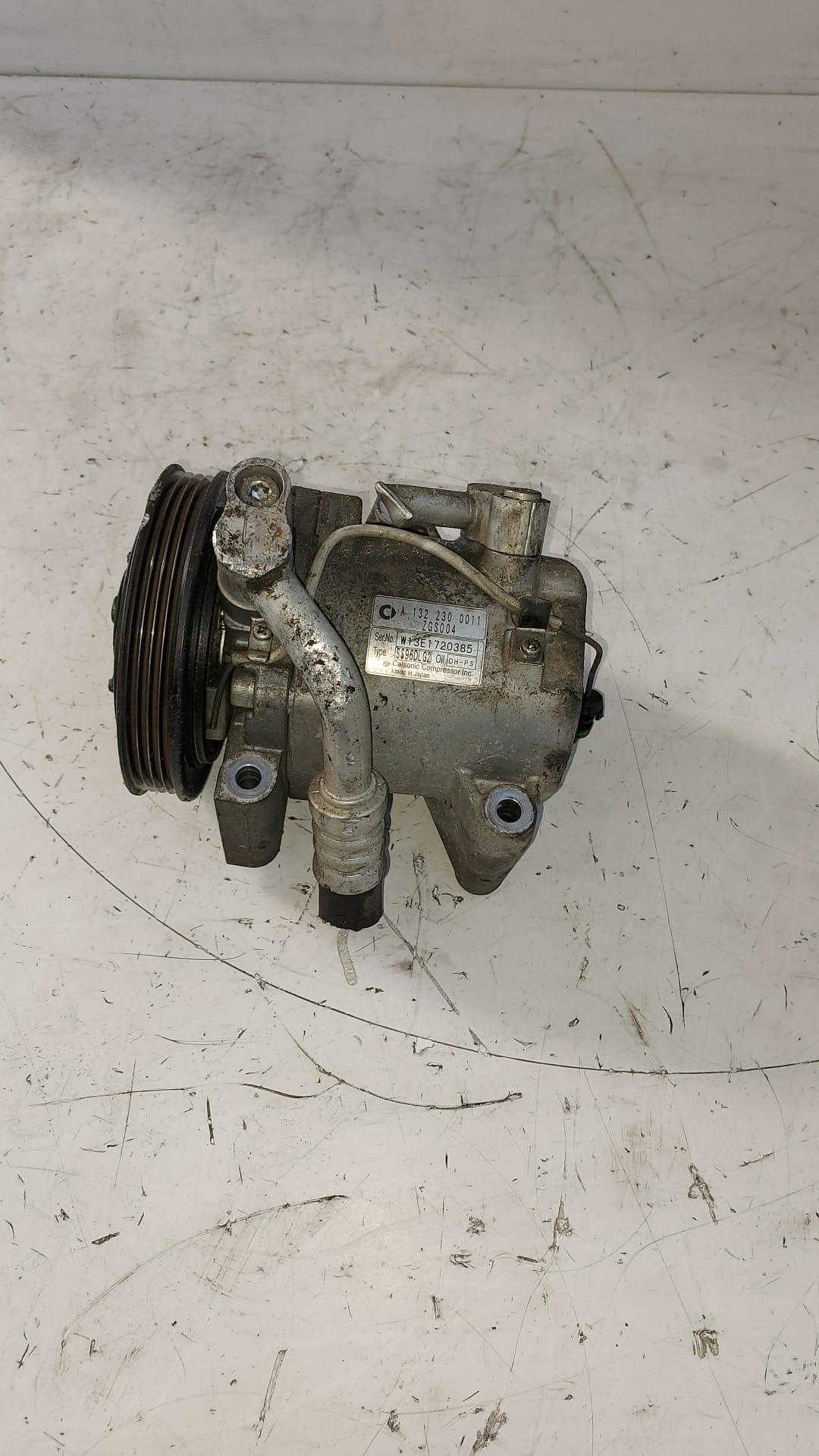 COMPRESSORE A/C SMART ForTwo Cabrio (W450) A1322300011 Benzina 1000 (03>07)