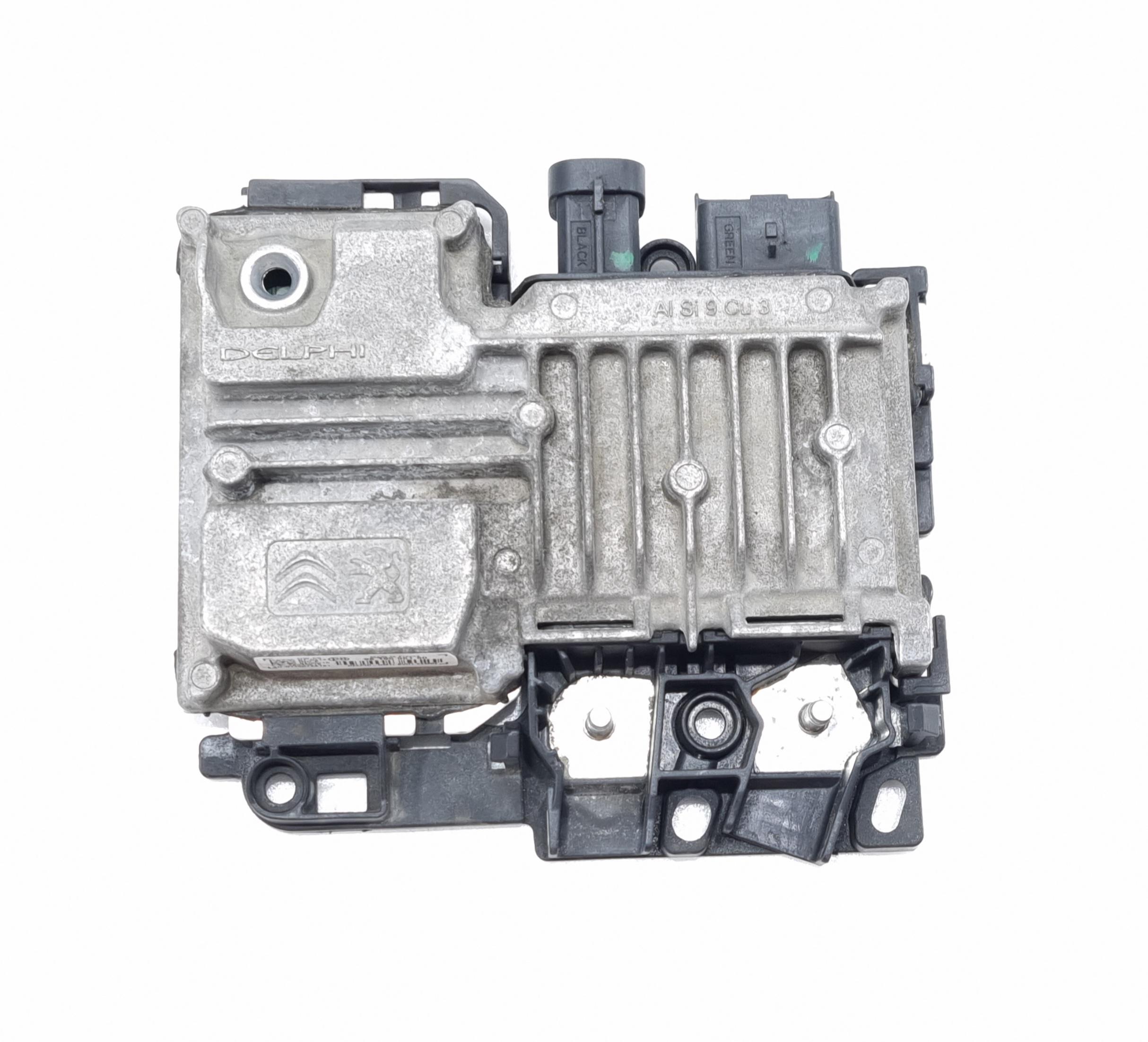 CENTRALINA START E STOP CITROEN C3 Serie 9819596180 BHY (DV6FD) Diesel ...