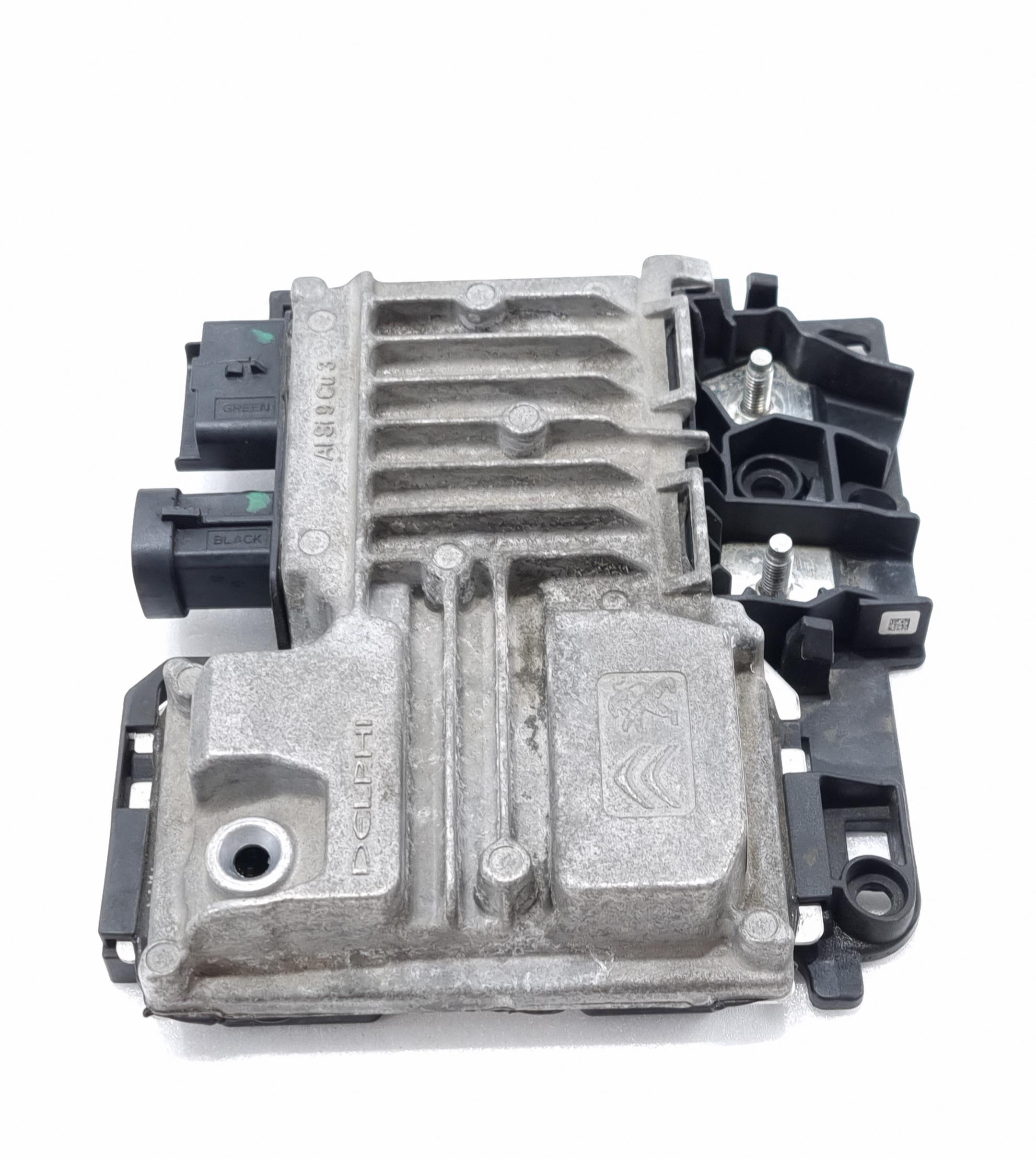 CENTRALINA START E STOP CITROEN C3 Serie 9819596180 BHY (DV6FD) Diesel ...