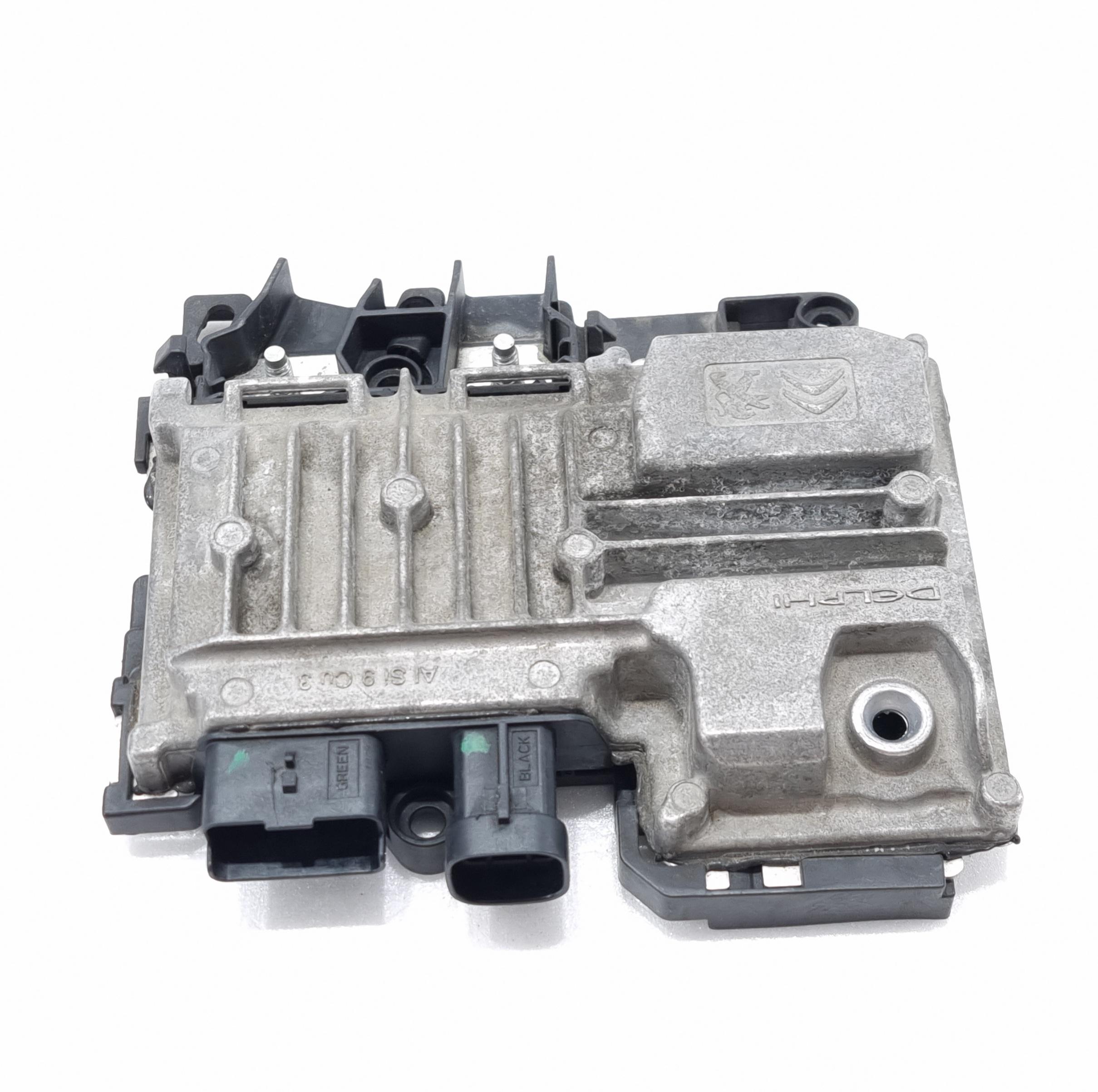 CENTRALINA START E STOP CITROEN C3 Serie 9819596180 BHY (DV6FD) Diesel ...