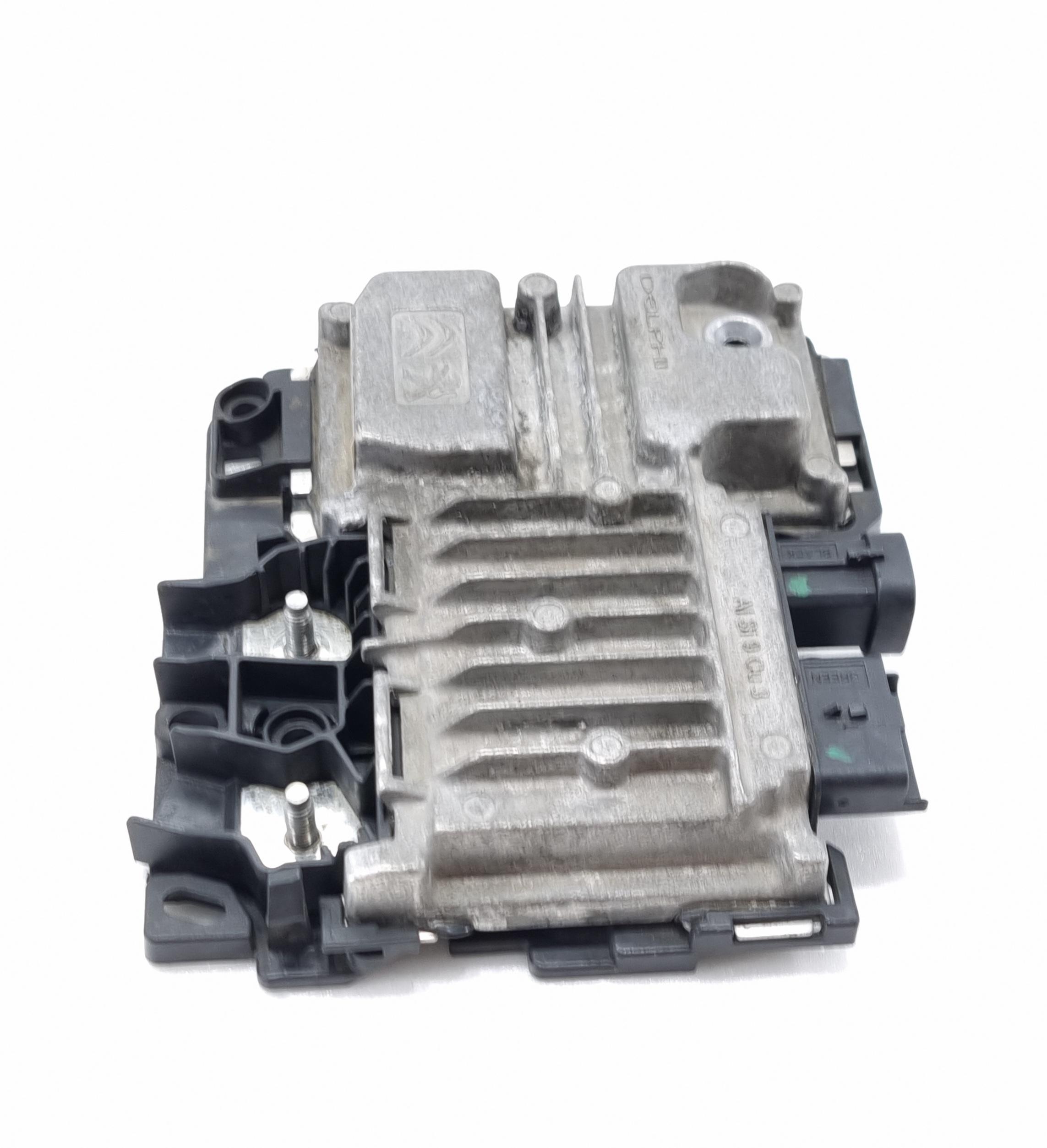 CENTRALINA START E STOP CITROEN C3 Serie 9819596180 BHY (DV6FD) Diesel ...