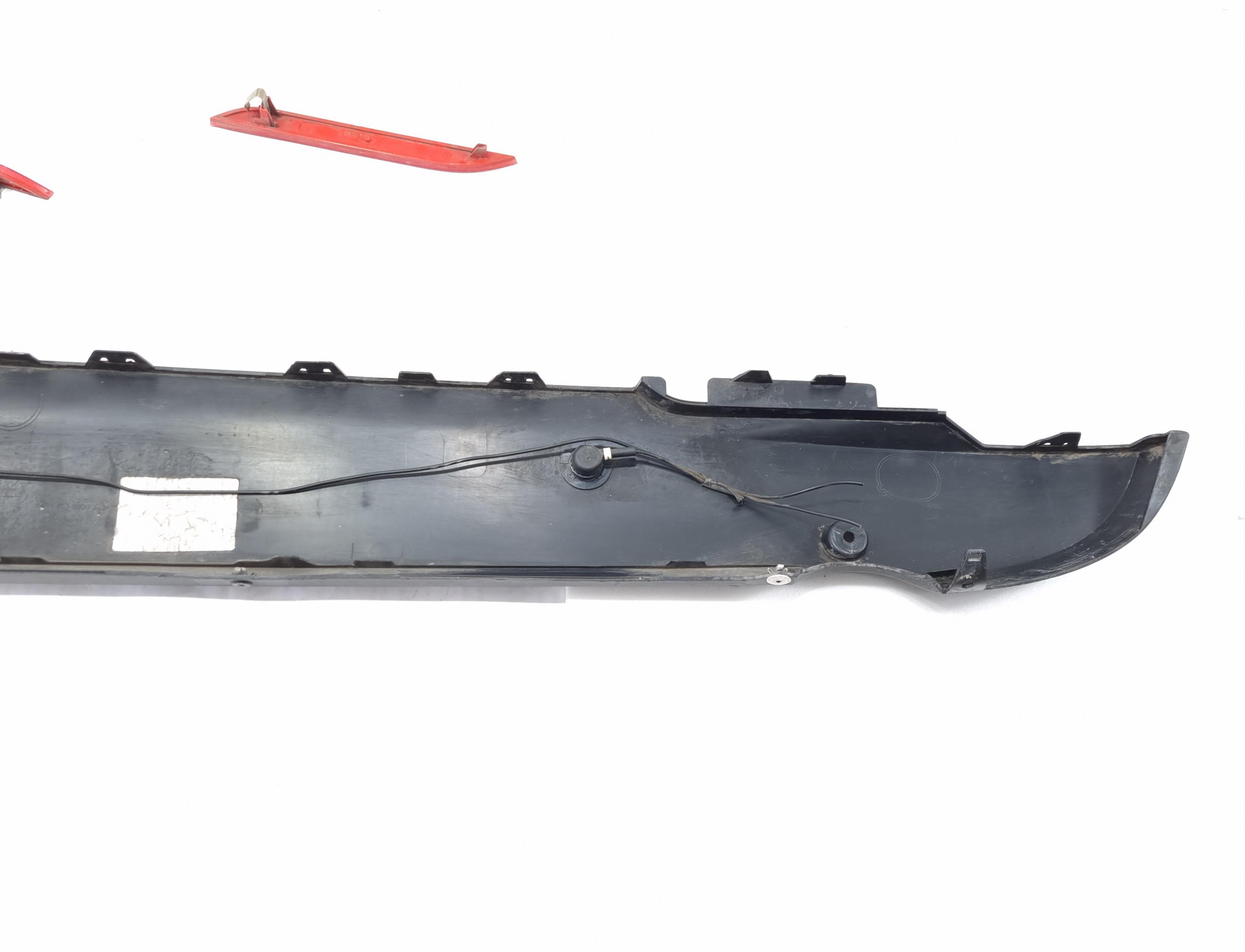 SPOILER PARAURTI POSTERIORE SMART Fortwo Coupé (W453) A4538800340 (14>)