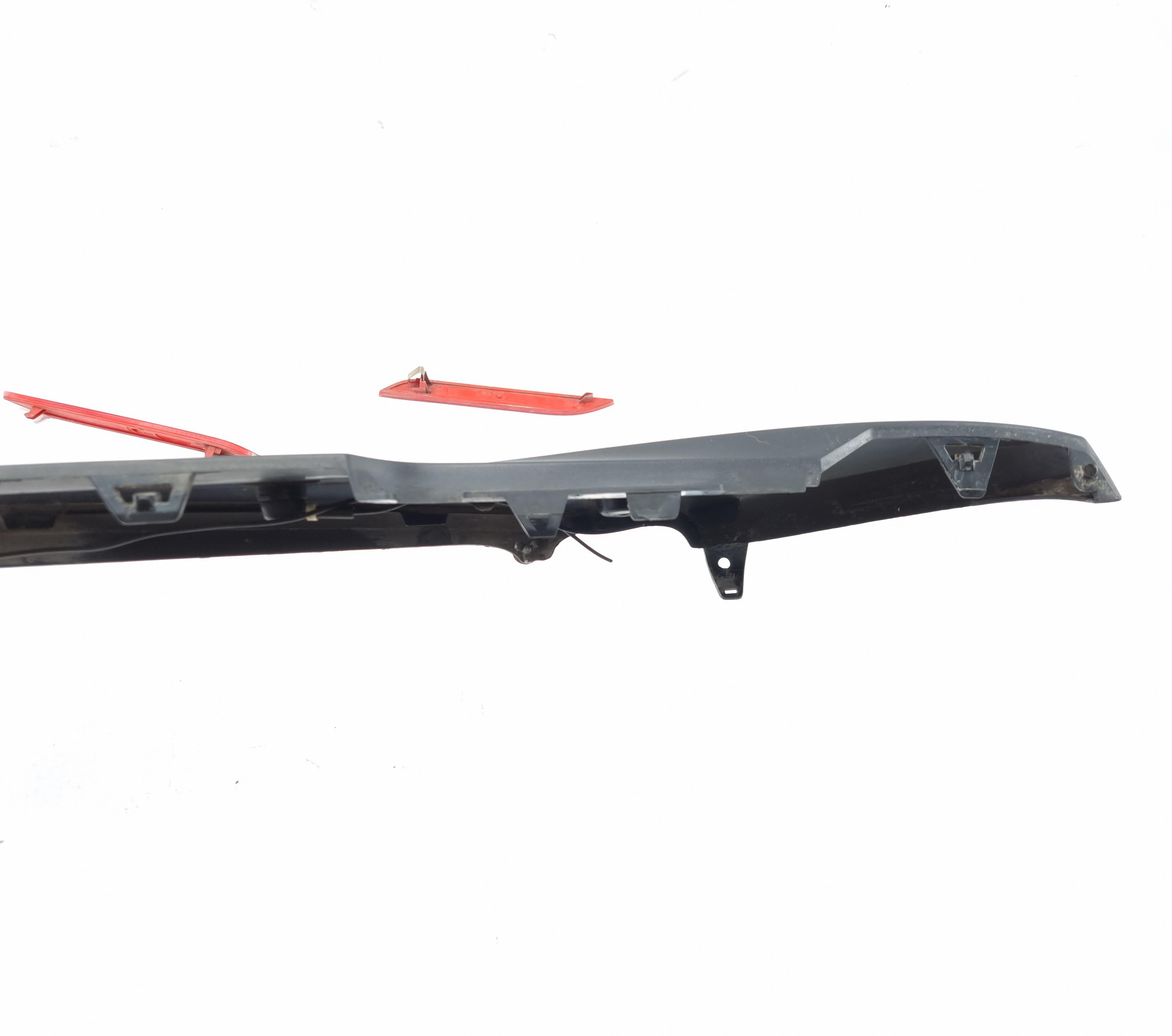 SPOILER PARAURTI POSTERIORE SMART Fortwo Coupé (W453) A4538800340 (14>)
