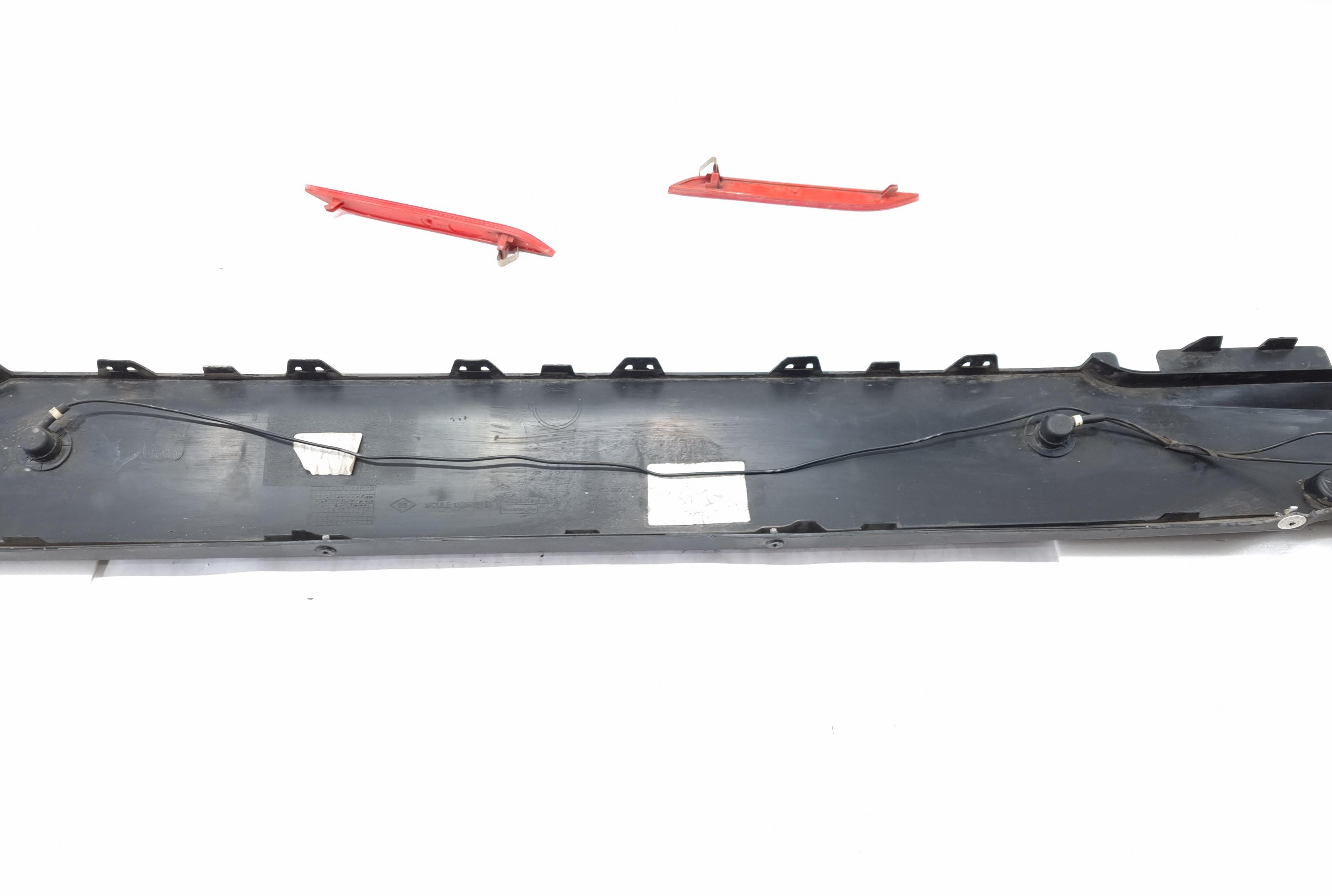 SPOILER PARAURTI POSTERIORE SMART Fortwo Coupé (W453) A4538800340 (14>)
