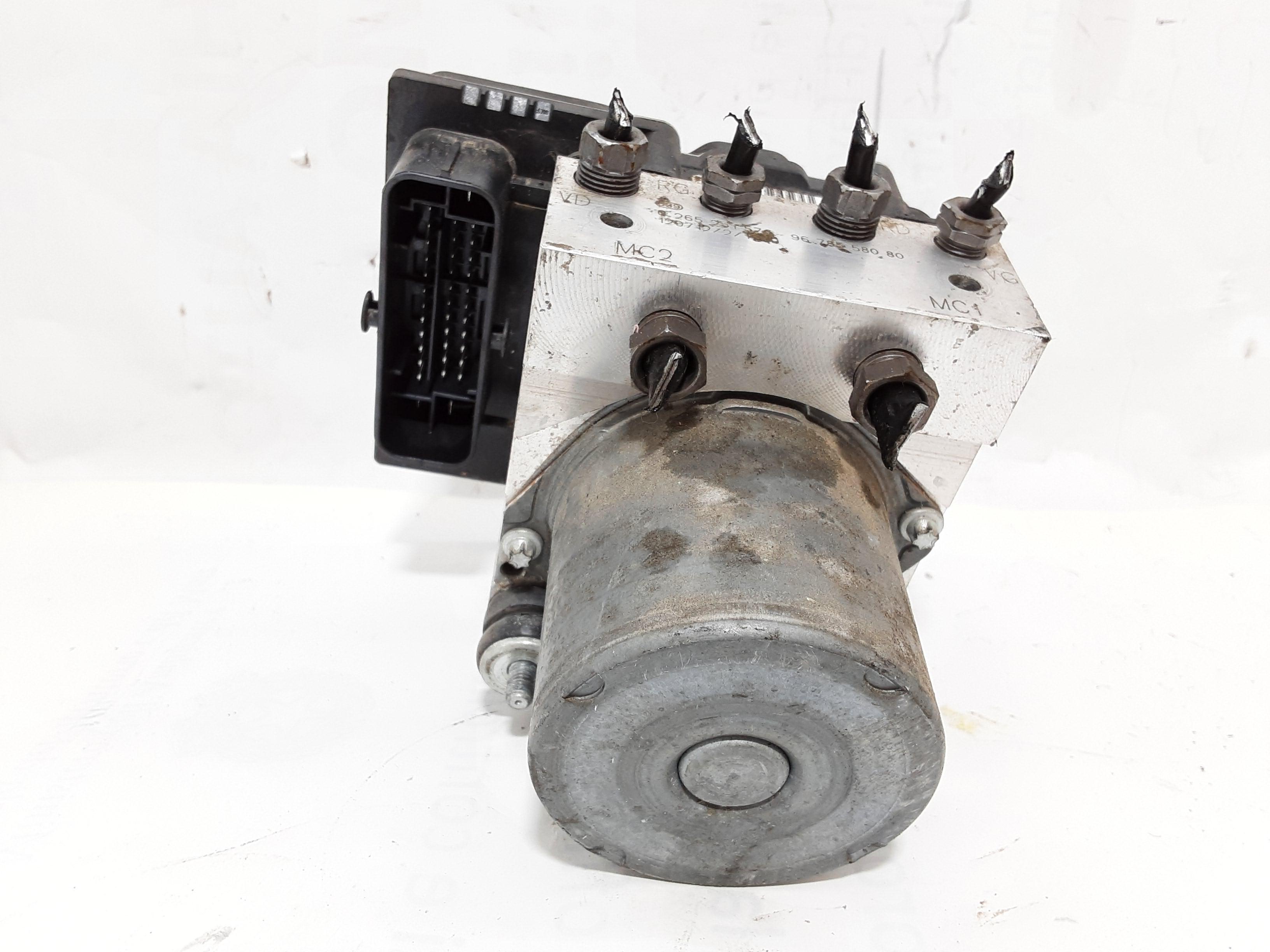 ABS CITROEN DS4 1° Serie 9678558080 9HR (DV6C) Diesel 1600 (11>)