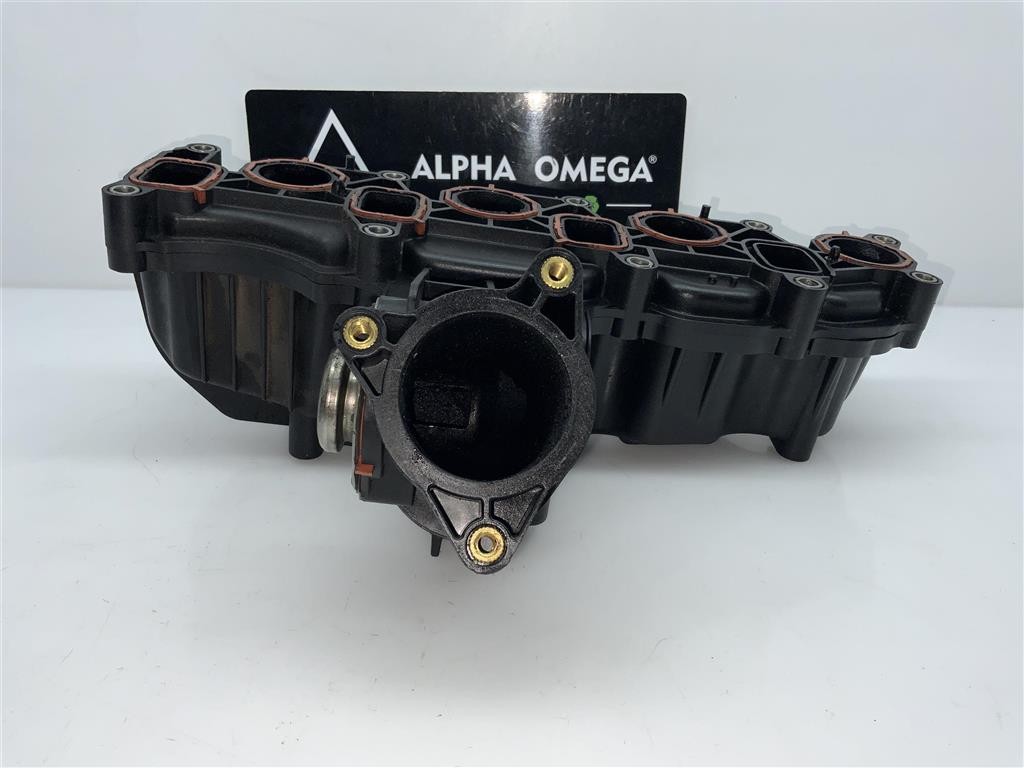 COLLETTORE ASPIRAZIONE VOLKSWAGEN Polo 5° Serie 03l129711 diesel 1598 ...