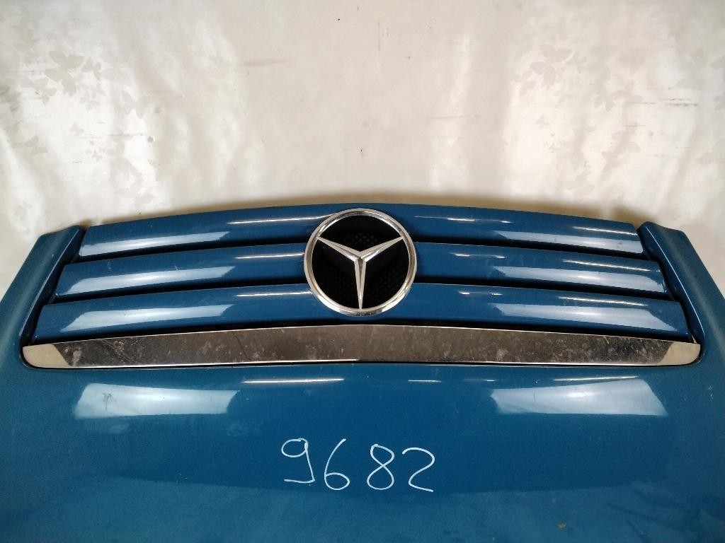 COFANO ANTERIORE MERCEDES Classe A W168 1° Serie A168880065728 (97>01)