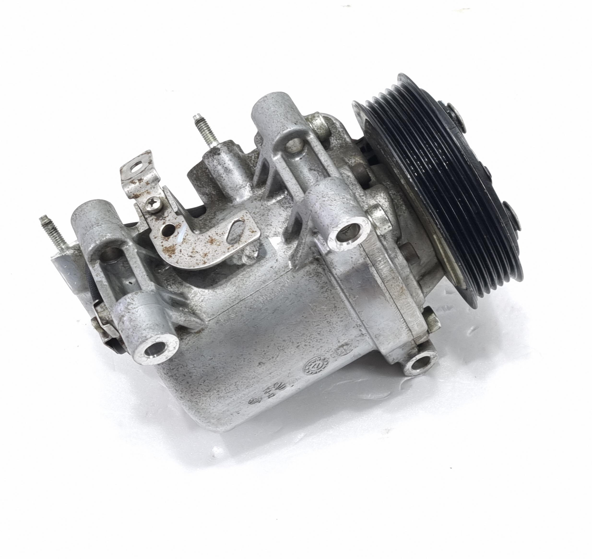 COMPRESSORE A/C CITROEN C3 Serie 9810349980 HNZ (EB2DT) Benzina 1200 ...