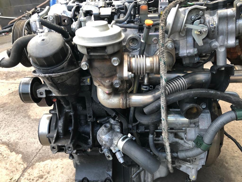 MOTORE COMPLETO HONDA CR-V 4° Serie N22A1 Diesel 2200 (07>12)