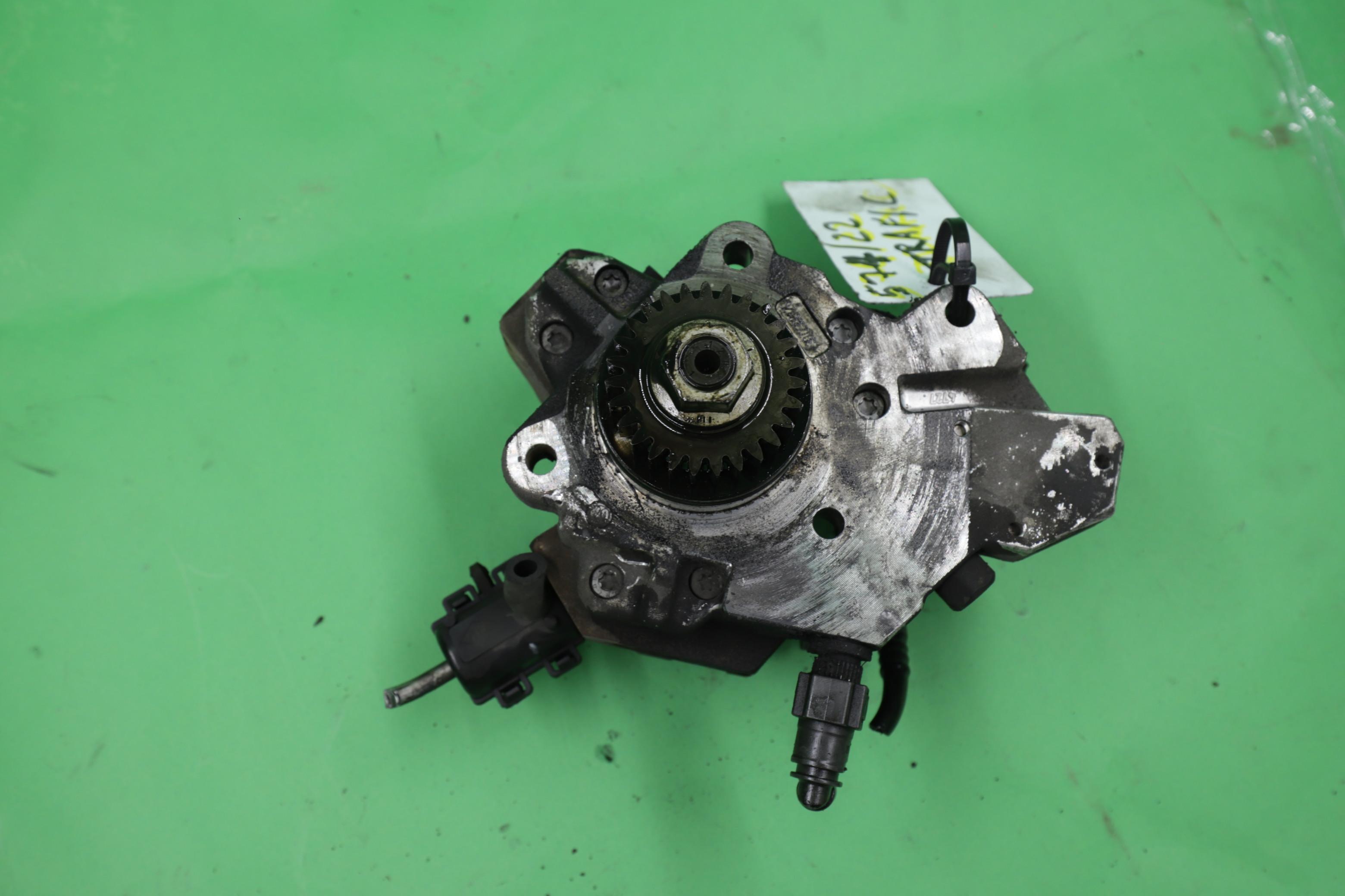 POMPA INIEZIONE DIESEL RENAULT Trafic Furgone 0445010099 M9R 630, M9R ...