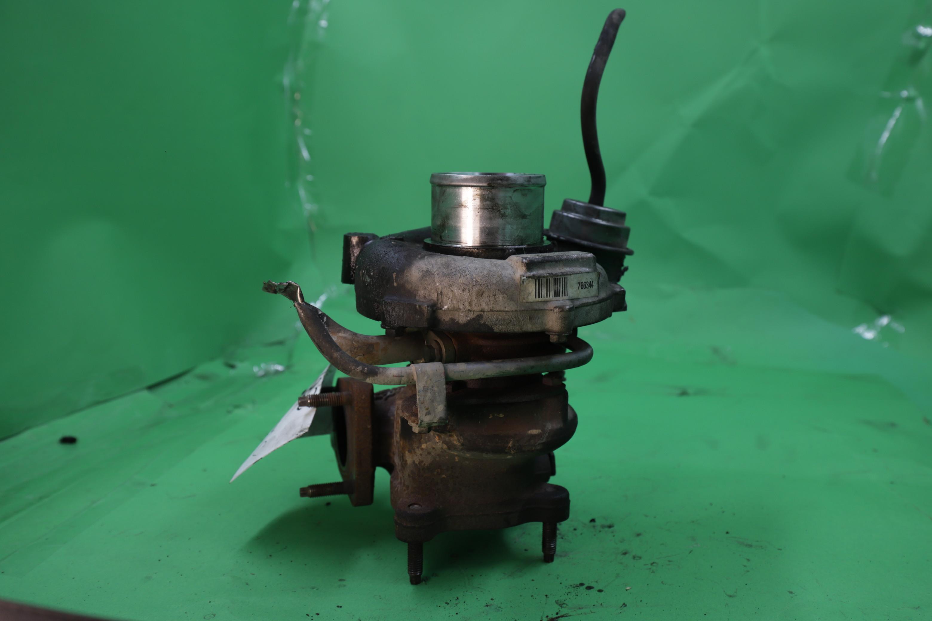 TURBINA RENAULT Trafic Furgone 766344 M9R 630, M9R 780, M9R 782, M9R ...