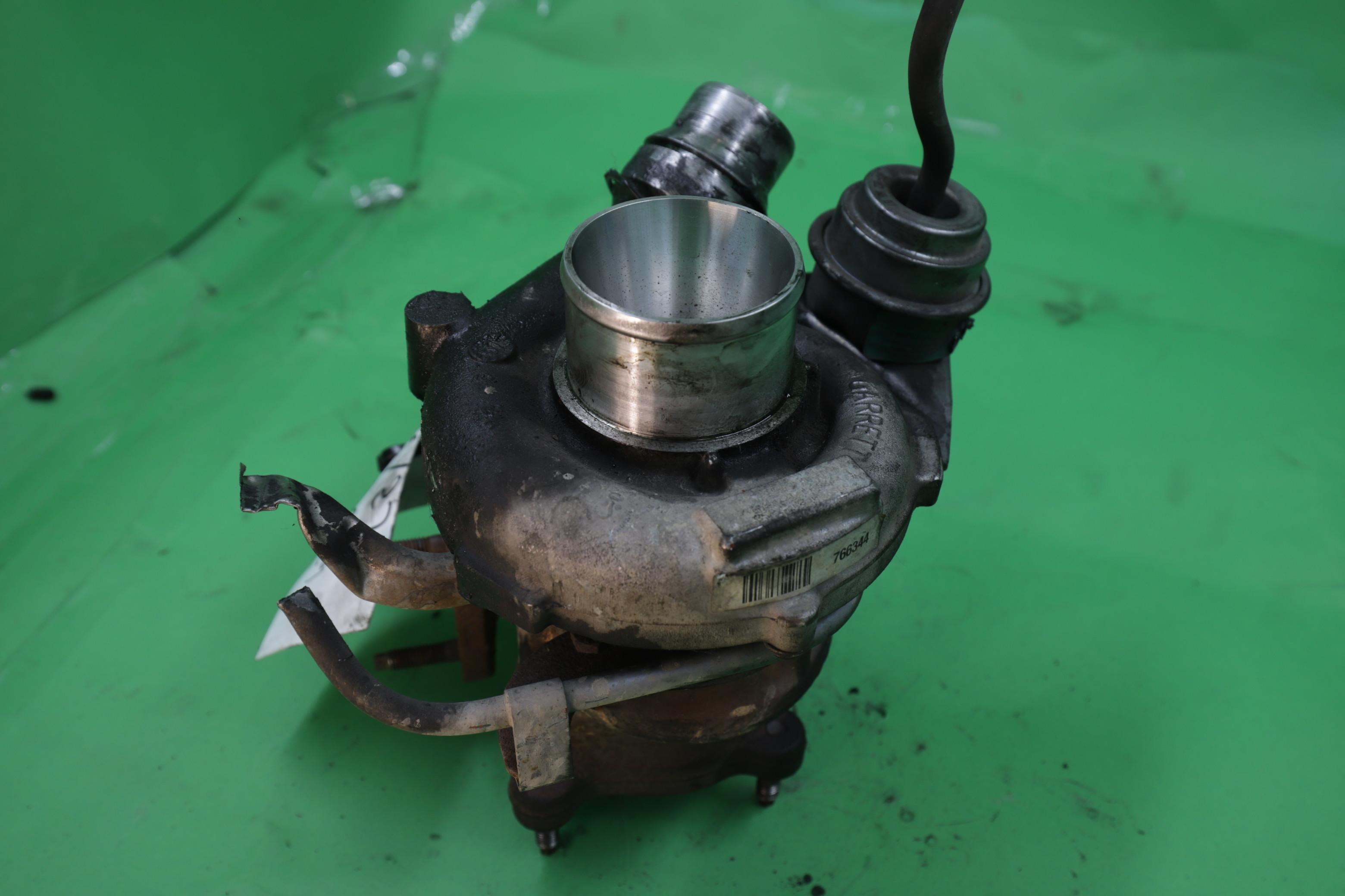 TURBINA RENAULT Trafic Furgone 766344 M9R 630, M9R 780, M9R 782, M9R ...