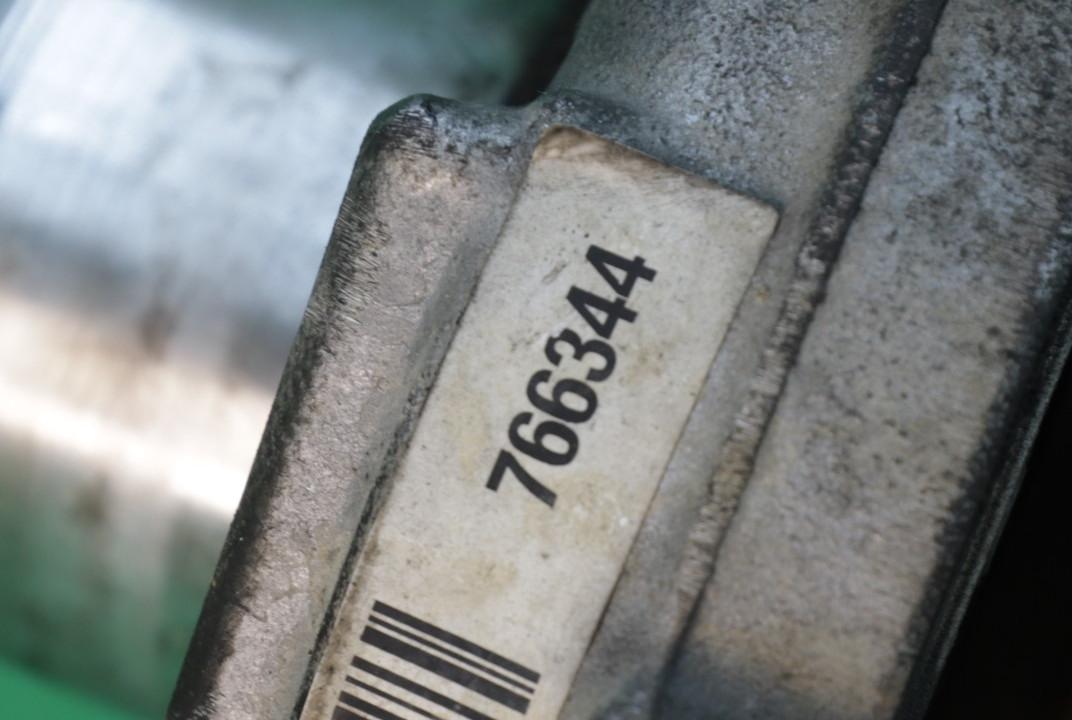 TURBINA RENAULT Trafic Furgone 766344 M9R 630, M9R 780, M9R 782, M9R ...