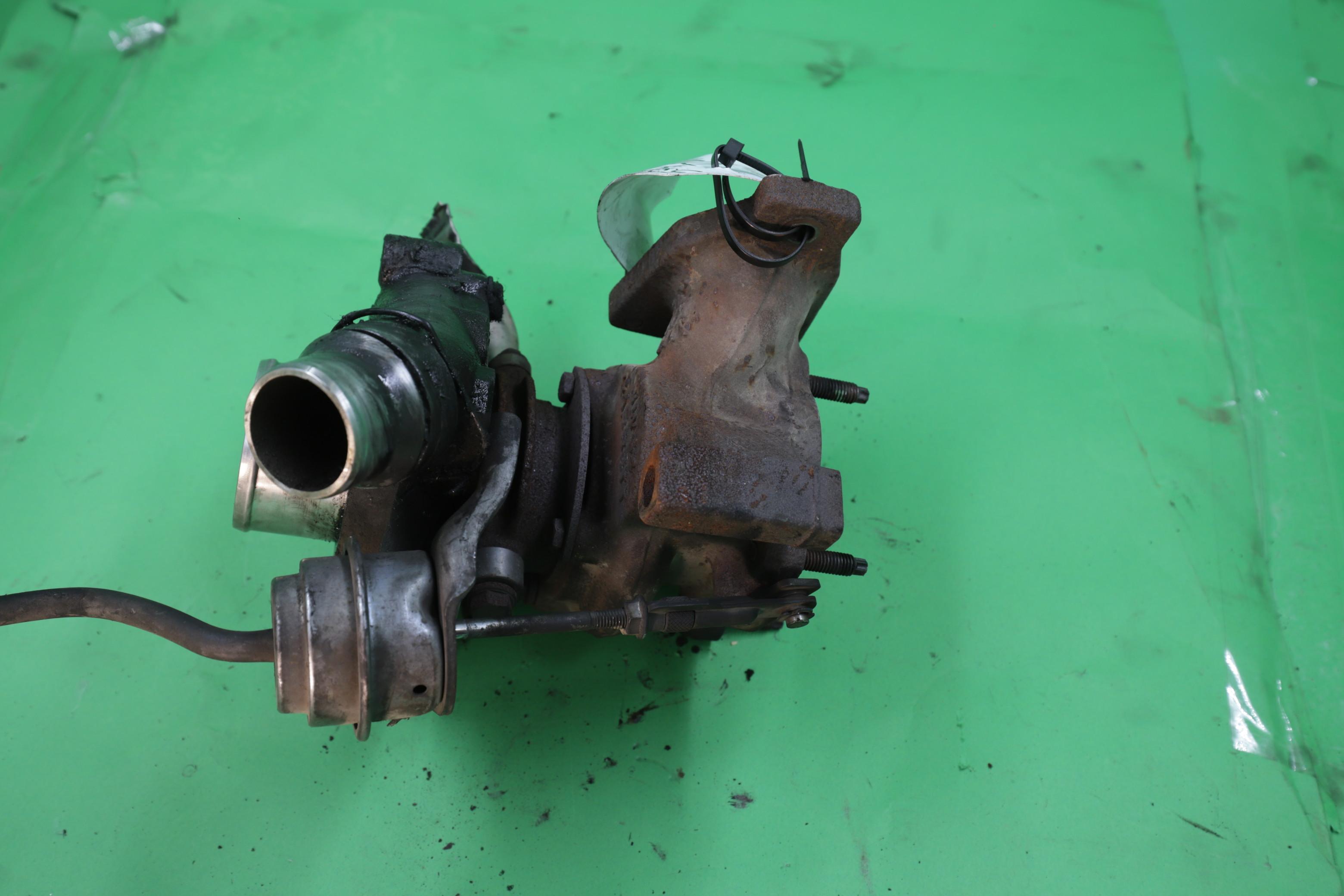 TURBINA RENAULT Trafic Furgone 766344 M9R 630, M9R 780, M9R 782, M9R ...