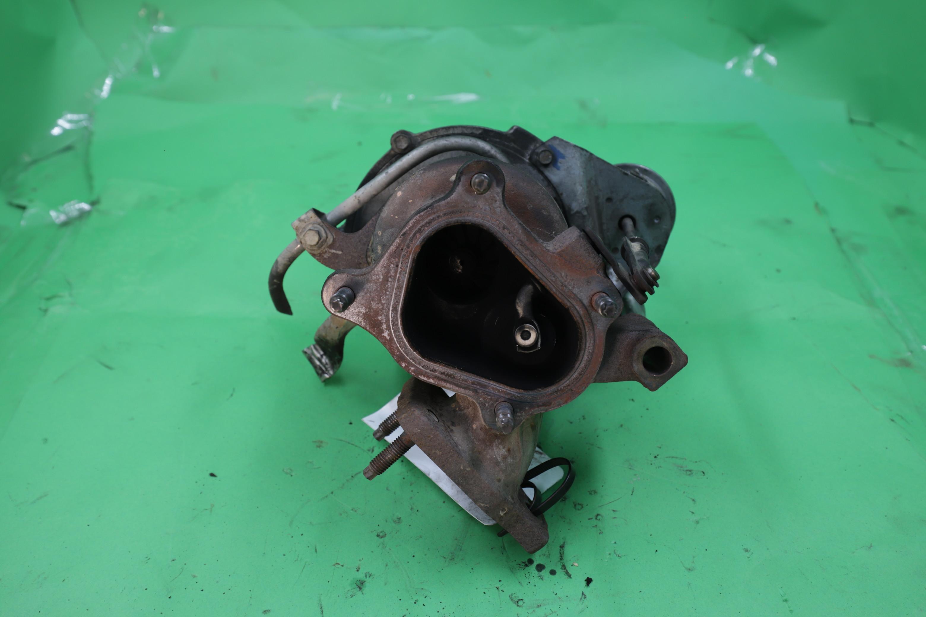 TURBINA RENAULT Trafic Furgone 766344 M9R 630, M9R 780, M9R 782, M9R ...