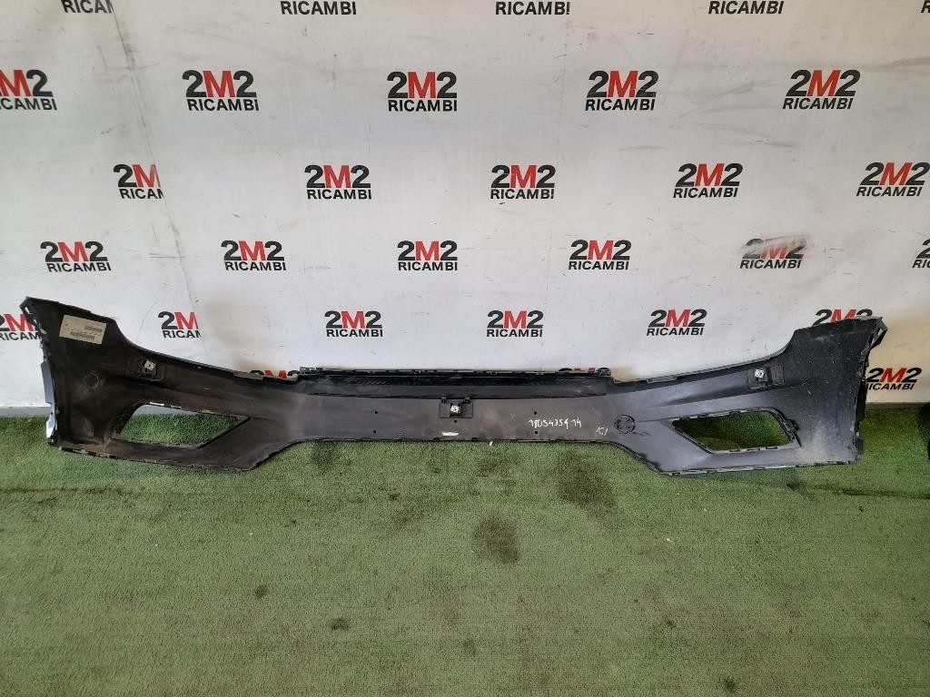 PARAURTI ANTERIORE CENTRALE VOLKSWAGEN Tiguan 2° Serie 5NA807221 (11>15)