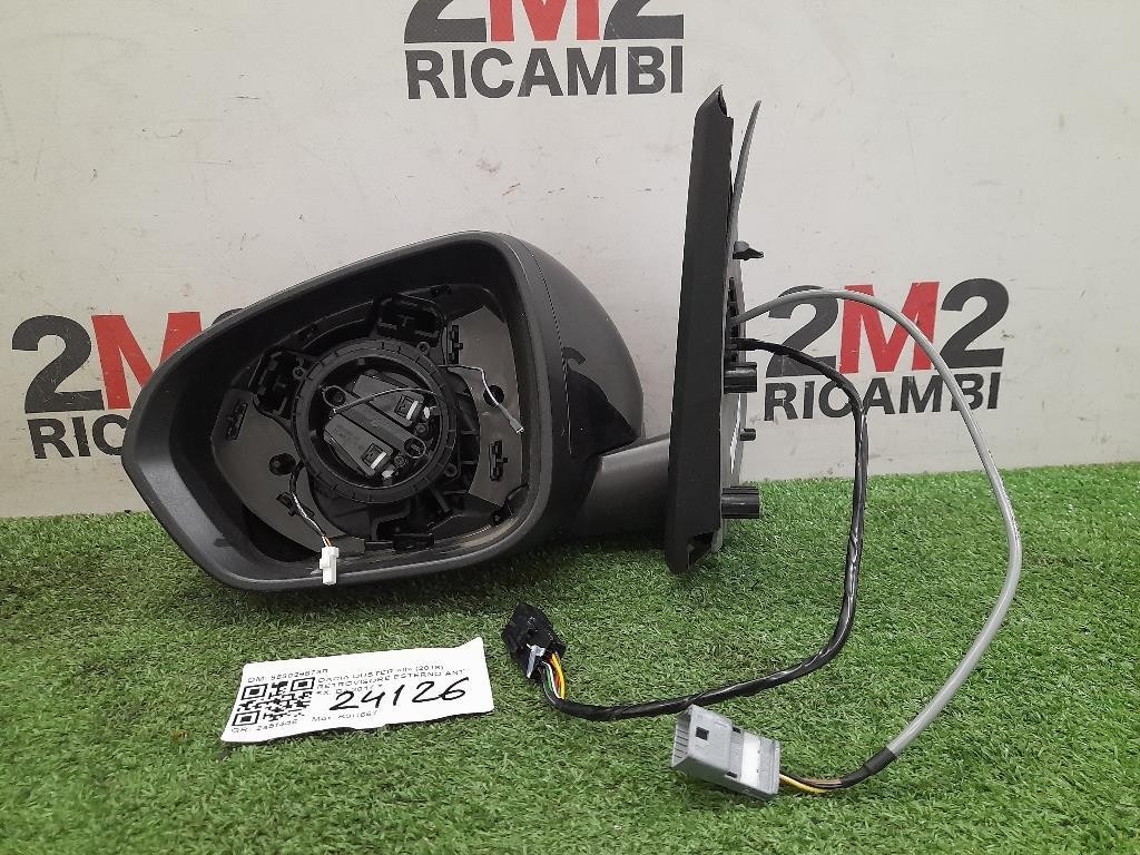 SPECCHIETTO RETROVISORE SINISTRO DACIA Duster Serie 963029873R (17>>)