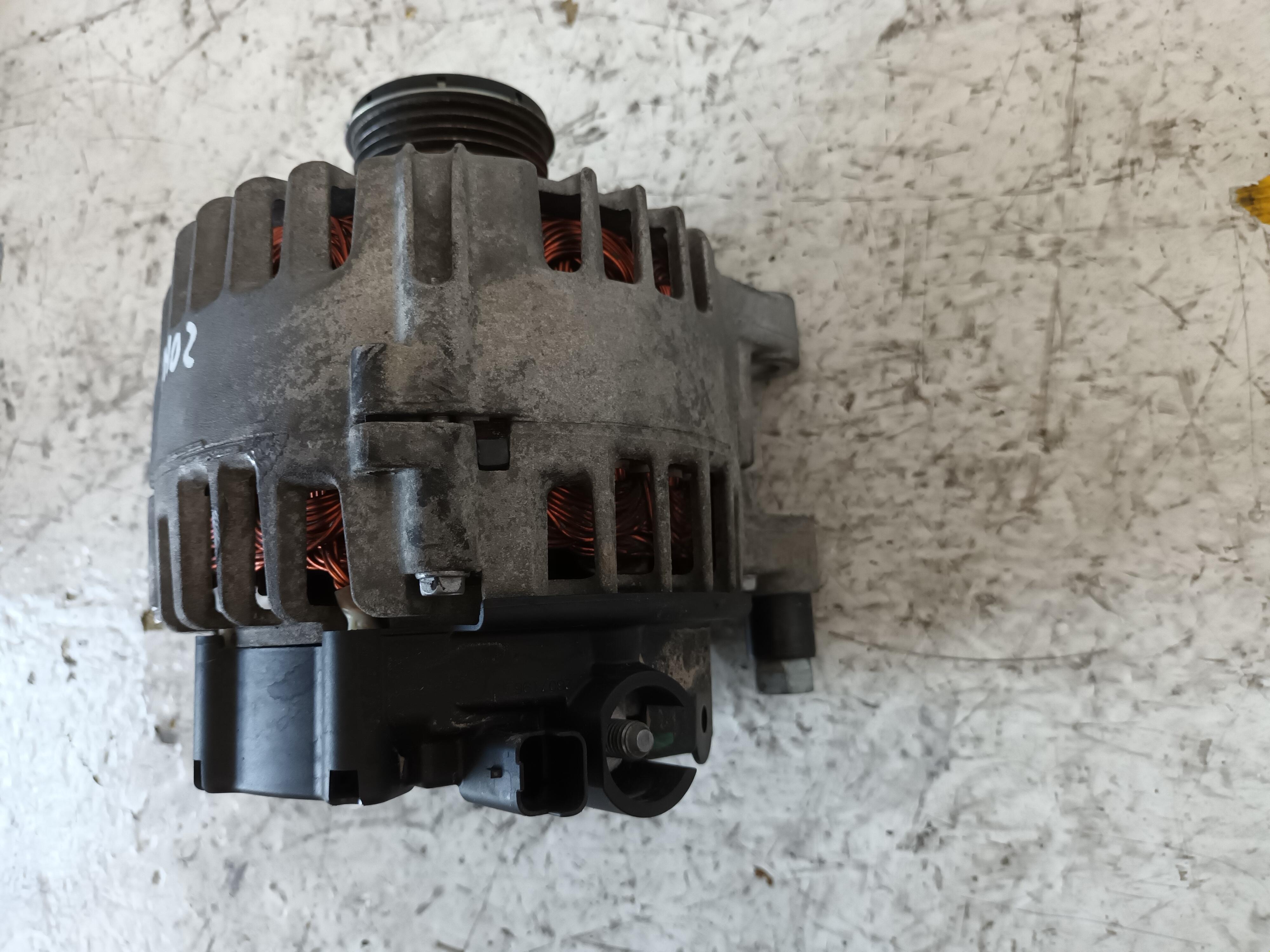 96780488 80 ALTERNATORE FIAT Scudo 3Â° Serie 2000 Diesel RH02 (2012 ...