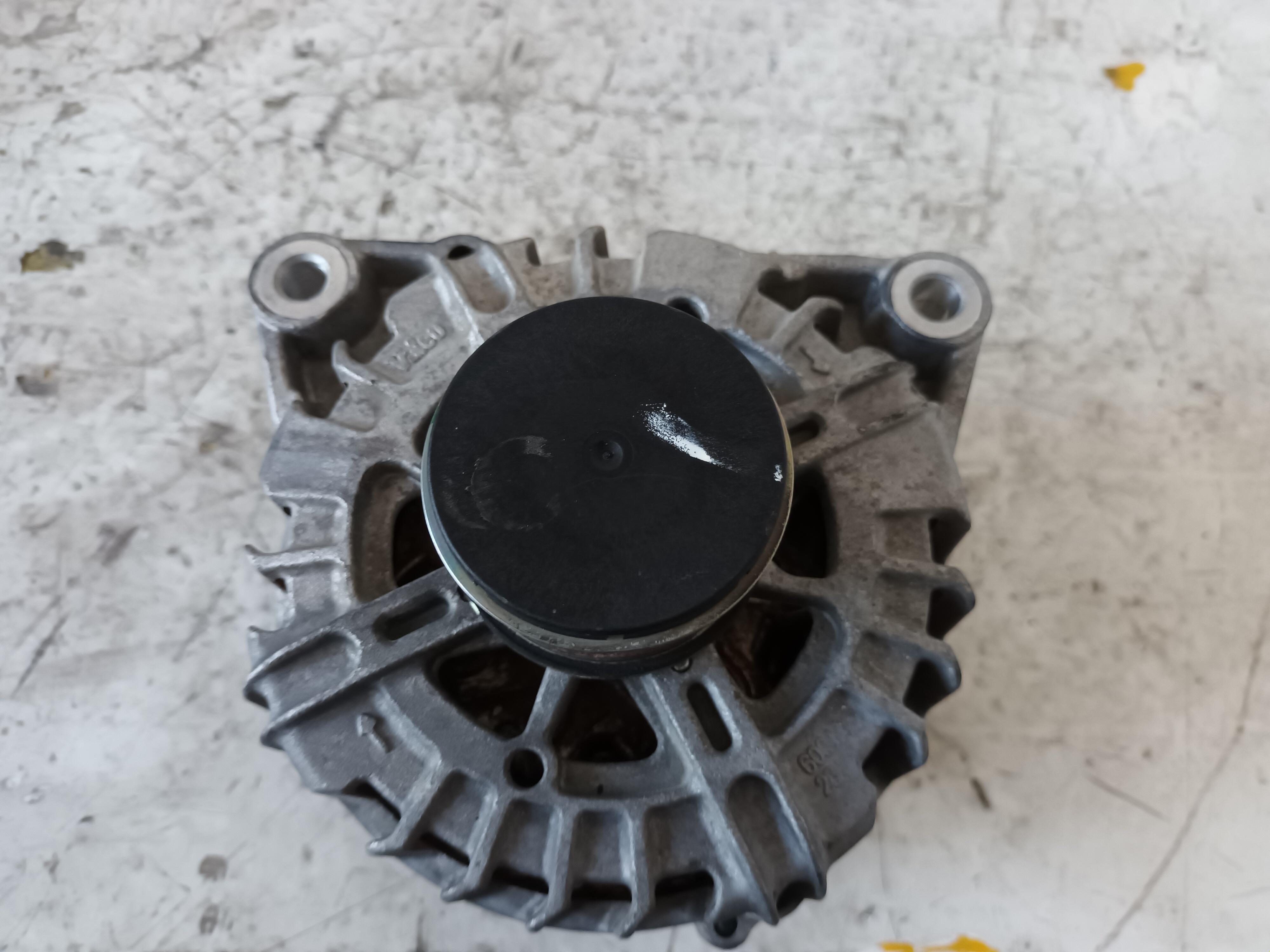 96780488 80 ALTERNATORE FIAT Scudo 3Â° Serie 2000 Diesel RH02 (2012 ...