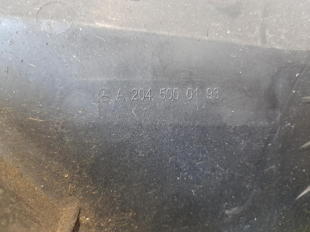 KIT RADIATORI MERCEDES Classe C Berlina W204 A2045002203 benzina 1597 (07>)