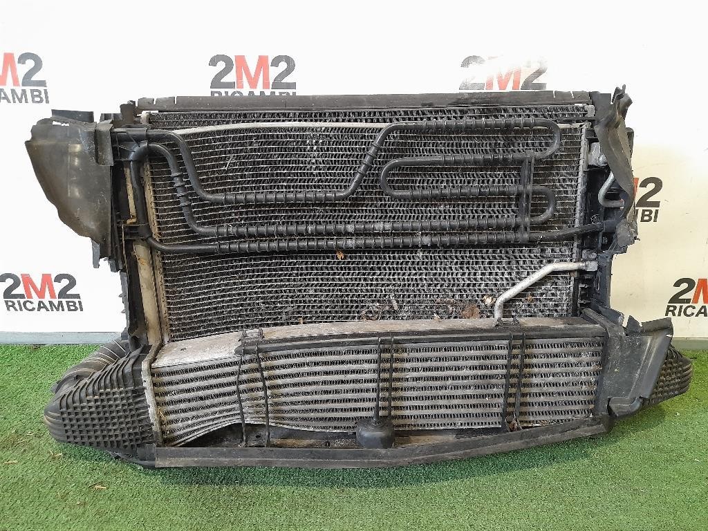 KIT RADIATORI MERCEDES Classe C Berlina W204 A2045002203 benzina 1597 (07>)