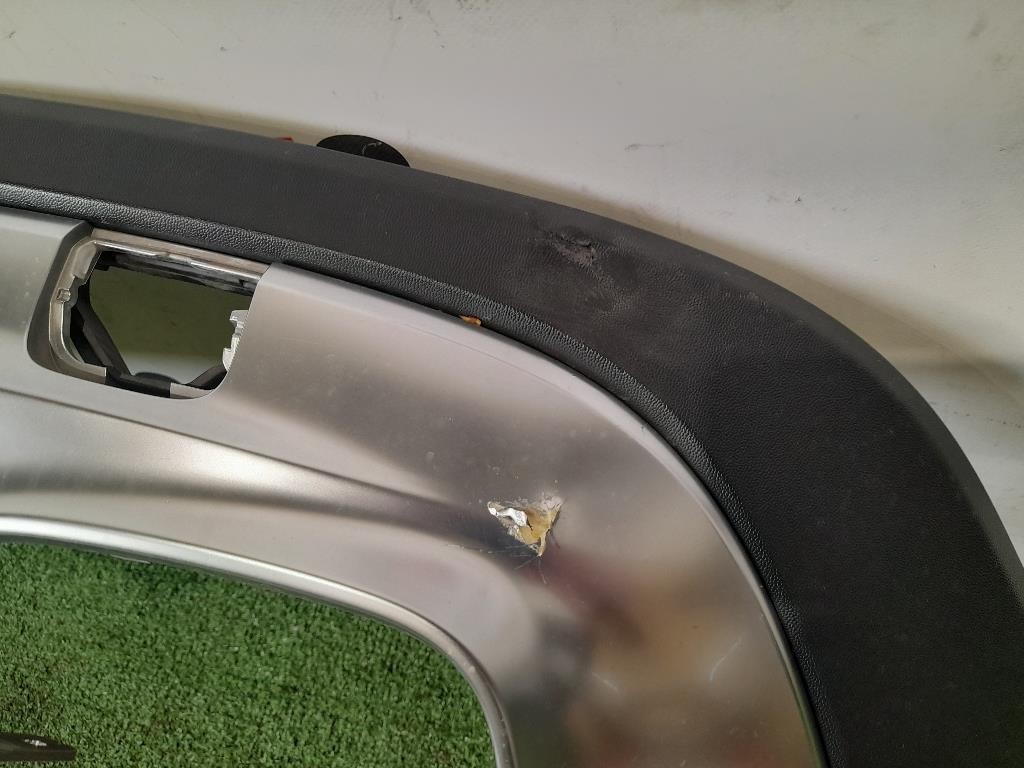 MODANATURA PARAURTI POSTERIORE MERCEDES GLA Serie A1568850925 (13>)