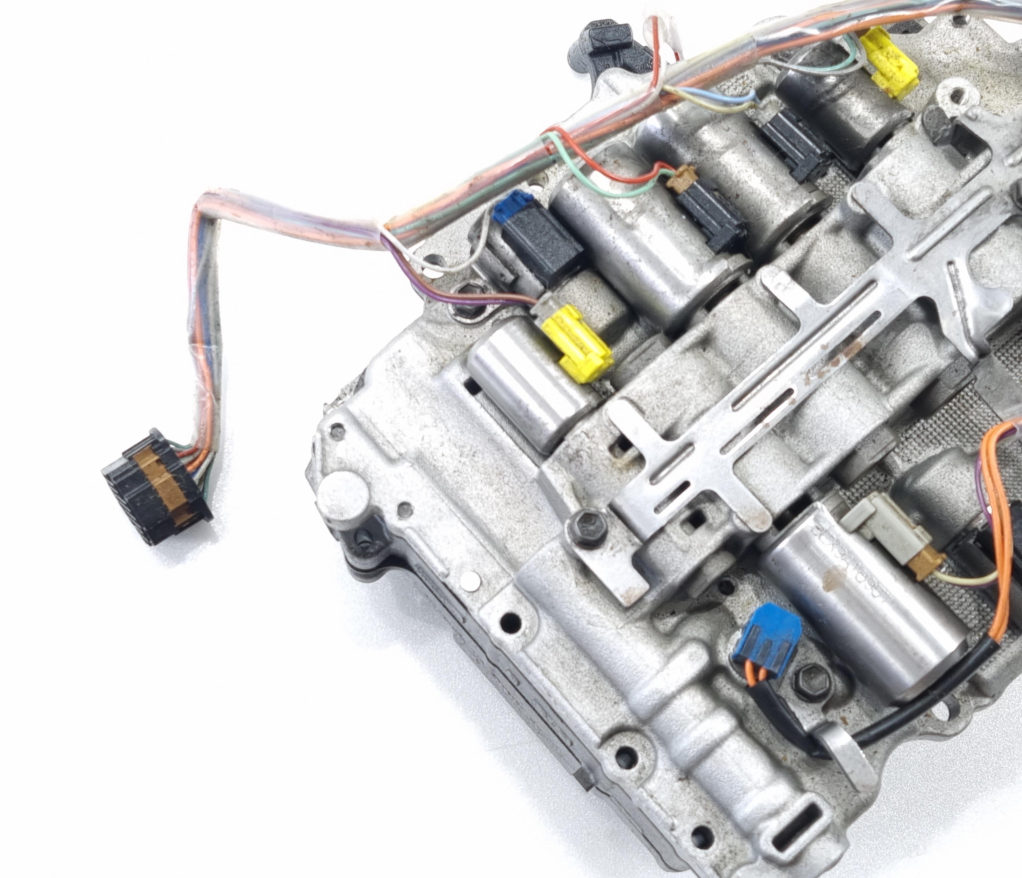 BLOCCO VALVOLE CAMBIO AUTOMATICO BMW Serie 2 Active Tourer (F45 ...