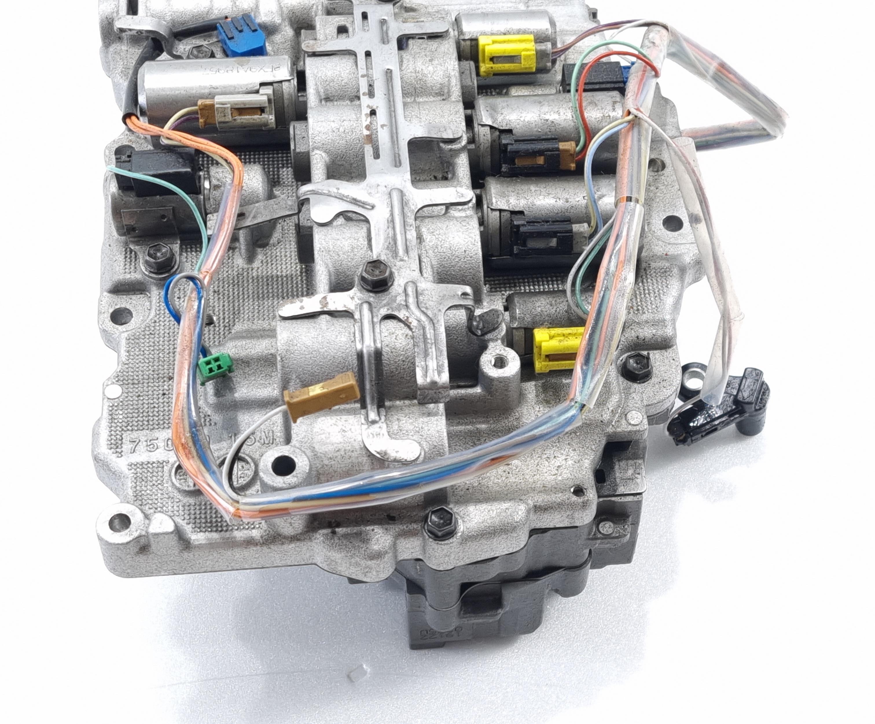 BLOCCO VALVOLE CAMBIO AUTOMATICO BMW Serie 2 Active Tourer (F45 ...