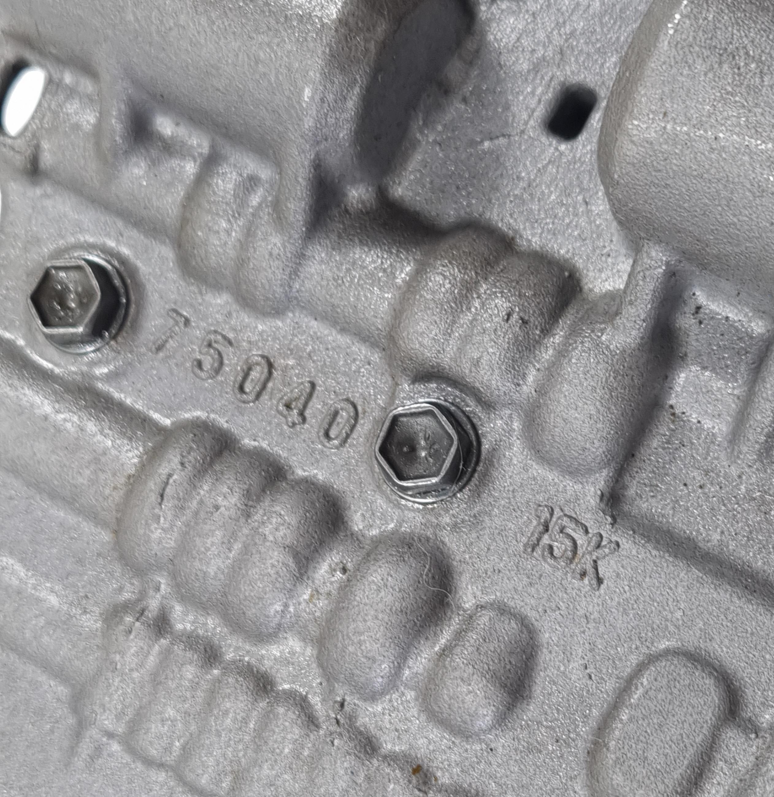 BLOCCO VALVOLE CAMBIO AUTOMATICO BMW Serie 2 Active Tourer (F45 ...