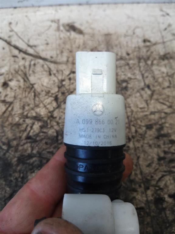 POMPA ACQUA MERCEDES Classe C (W205) (2013-) A0998660021 diesel 1598 (13>)