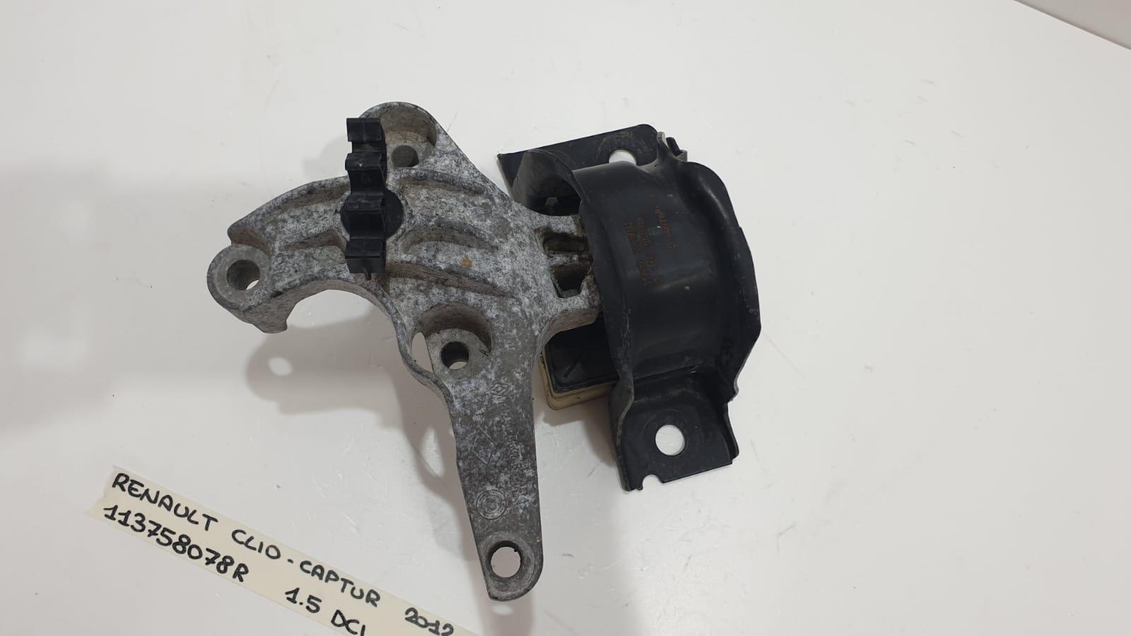 SUPPORTO MOTORE RENAULT Captur Serie 113758078R Diesel 1.5 (13>)