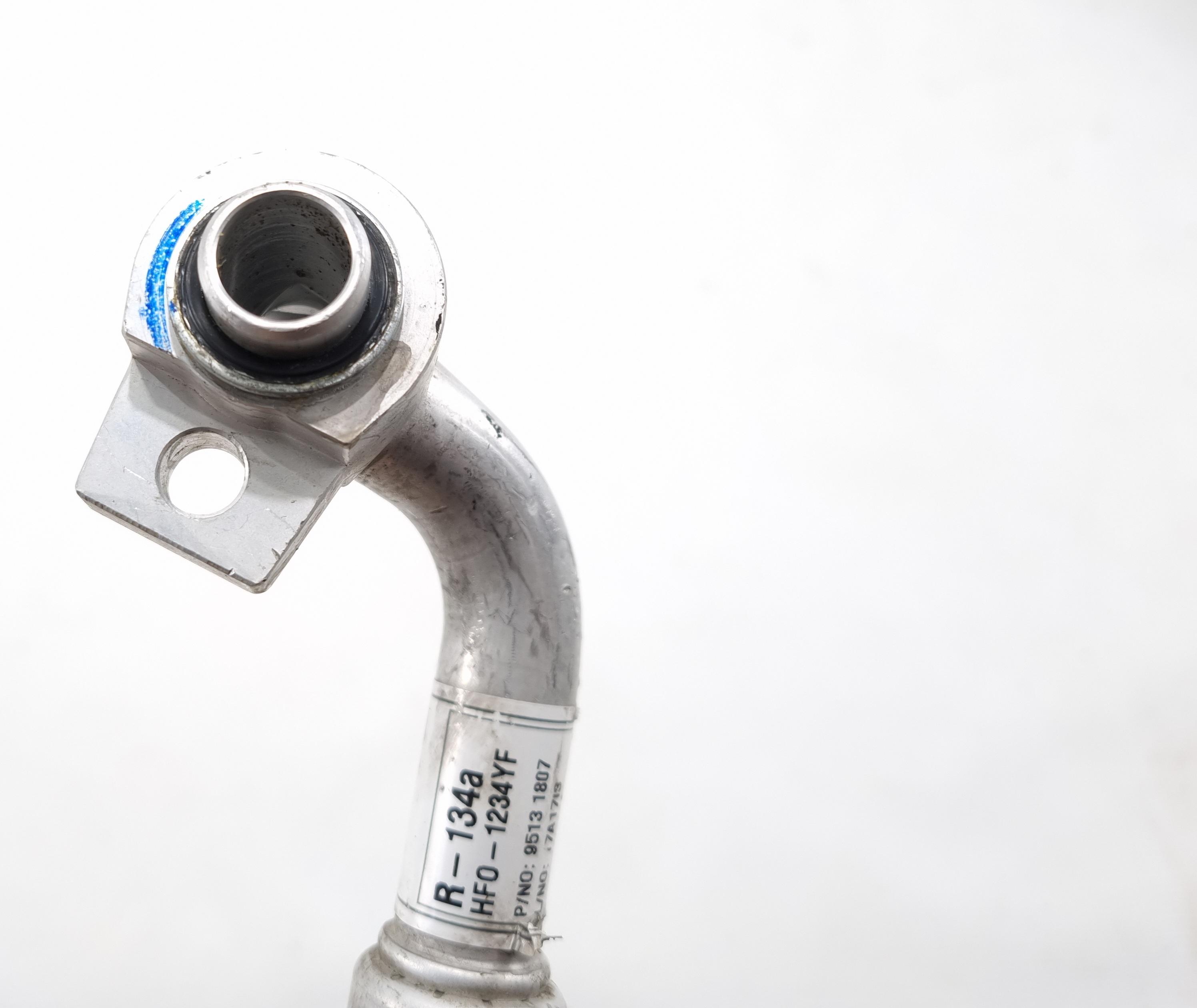 TUBO CONDENSATORE COMPRESSORE A/C OPEL Mokka X 95131807 A 16 DTH, B 16 ...