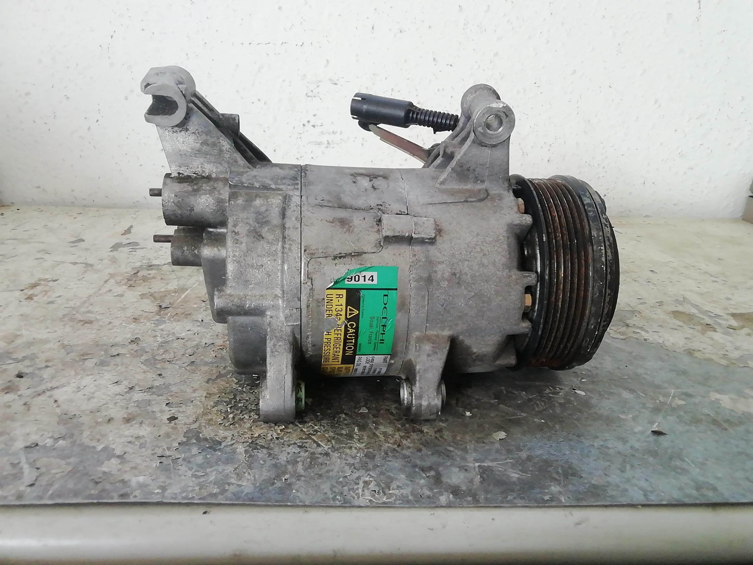 COMPRESSORE ARIA CONDIZIONATA MINI Cooper S 6561315 Diesel 1600 (00>06)
