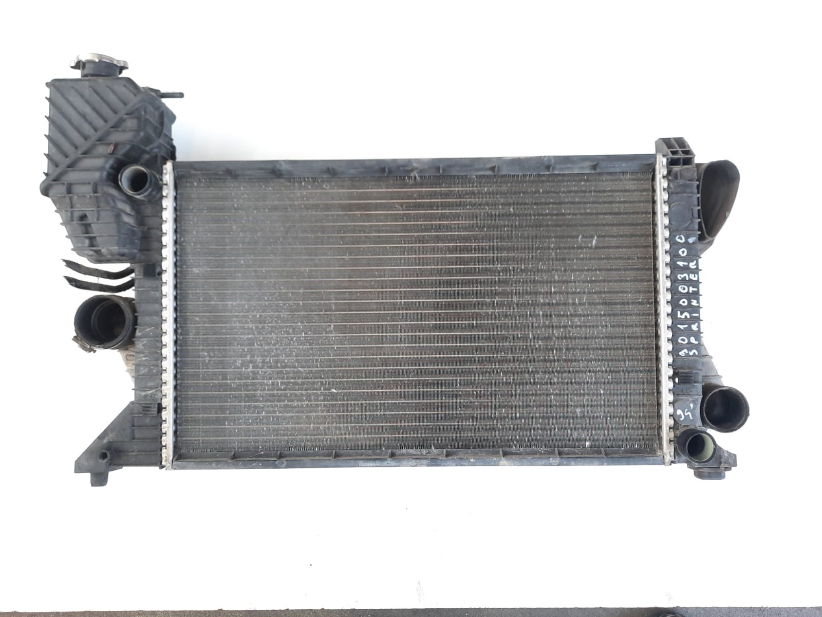 RADIATORE ACQUA MERCEDES Sprinter 1° Serie 9015003100 diesel 2.9 (95>00)