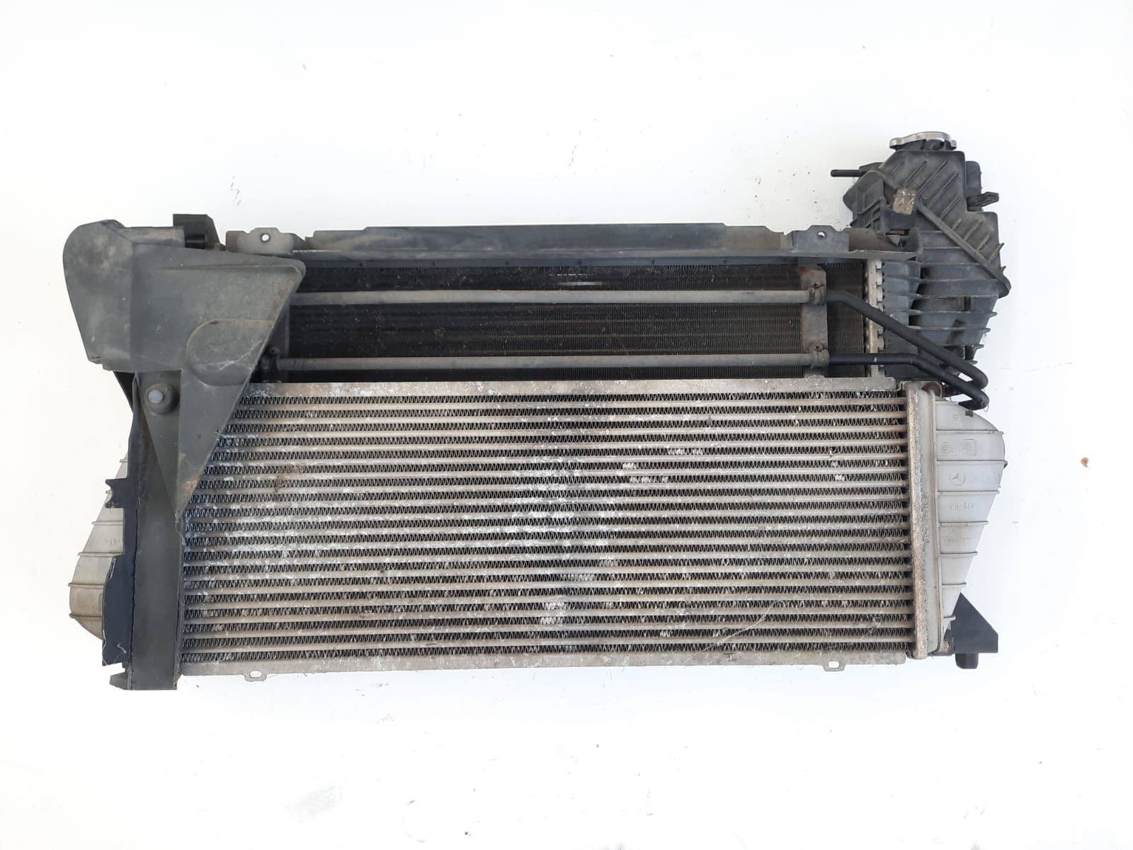 RADIATORE ACQUA MERCEDES Sprinter 1° Serie 9015003100 diesel 2.9 (95>00)