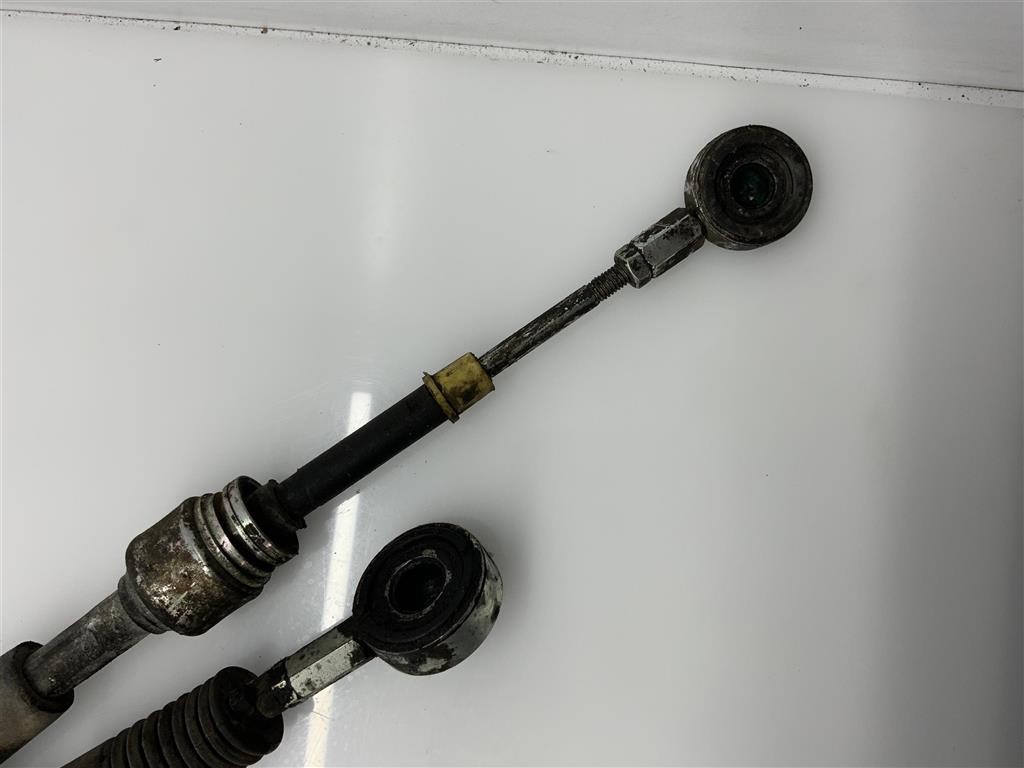 LEVA CAMBIO PIU' CORDE FIAT Panda 2° Serie 55222344 (03>10)