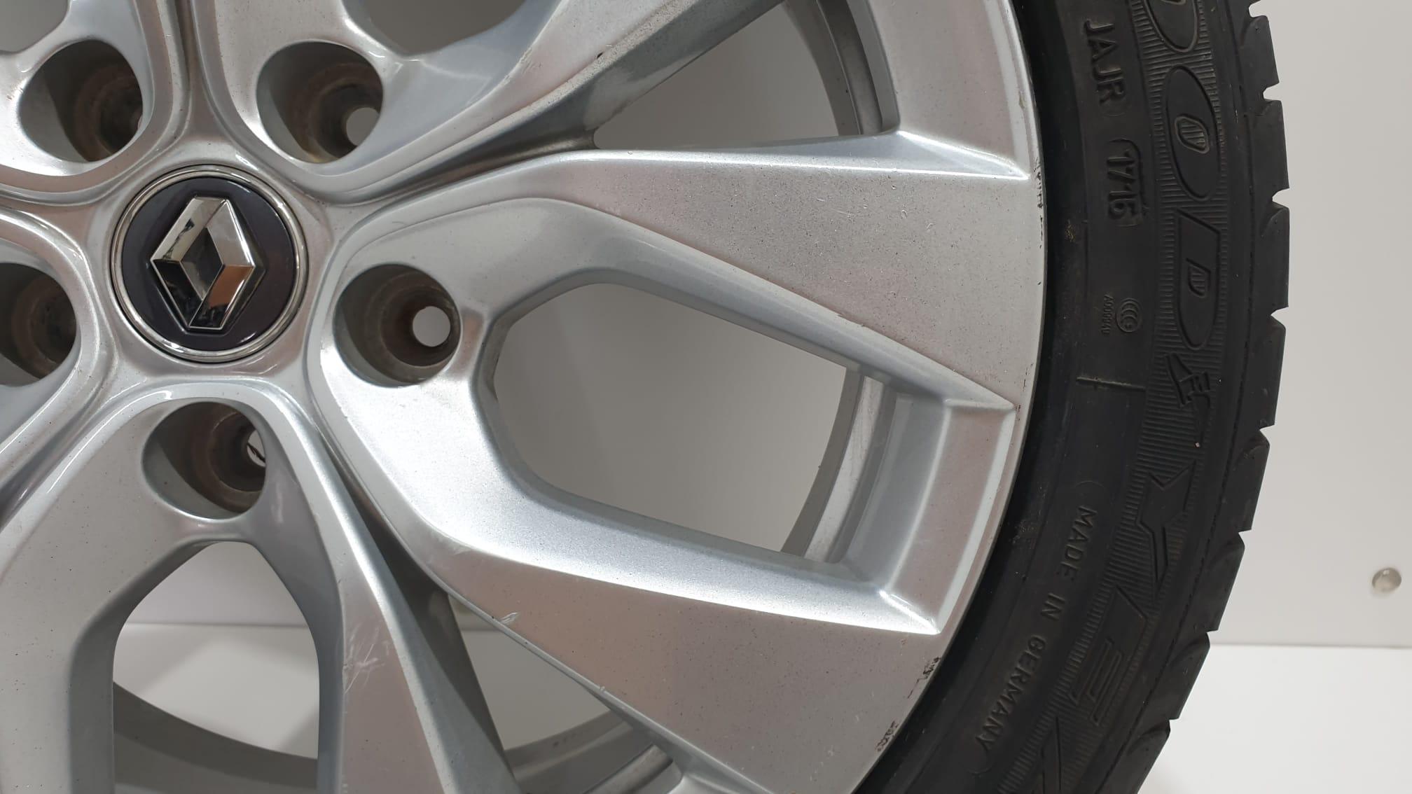 CERCHIO IN LEGA RENAULT Captur Serie 2111R9043R (13>)