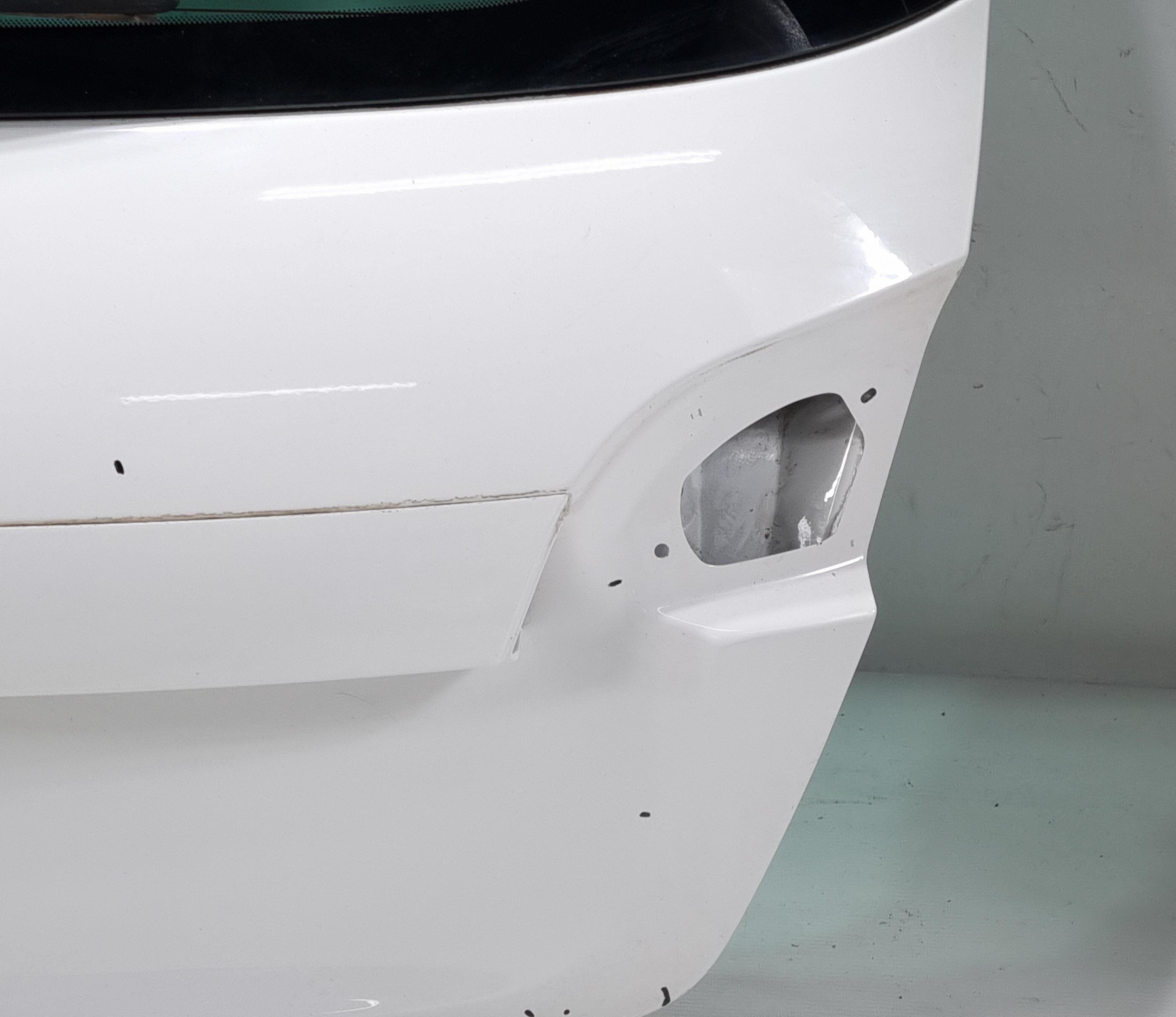 PORTELLONE POSTERIORE COMPLETO CITROEN DS4 1° Serie 9814359080 (11>)