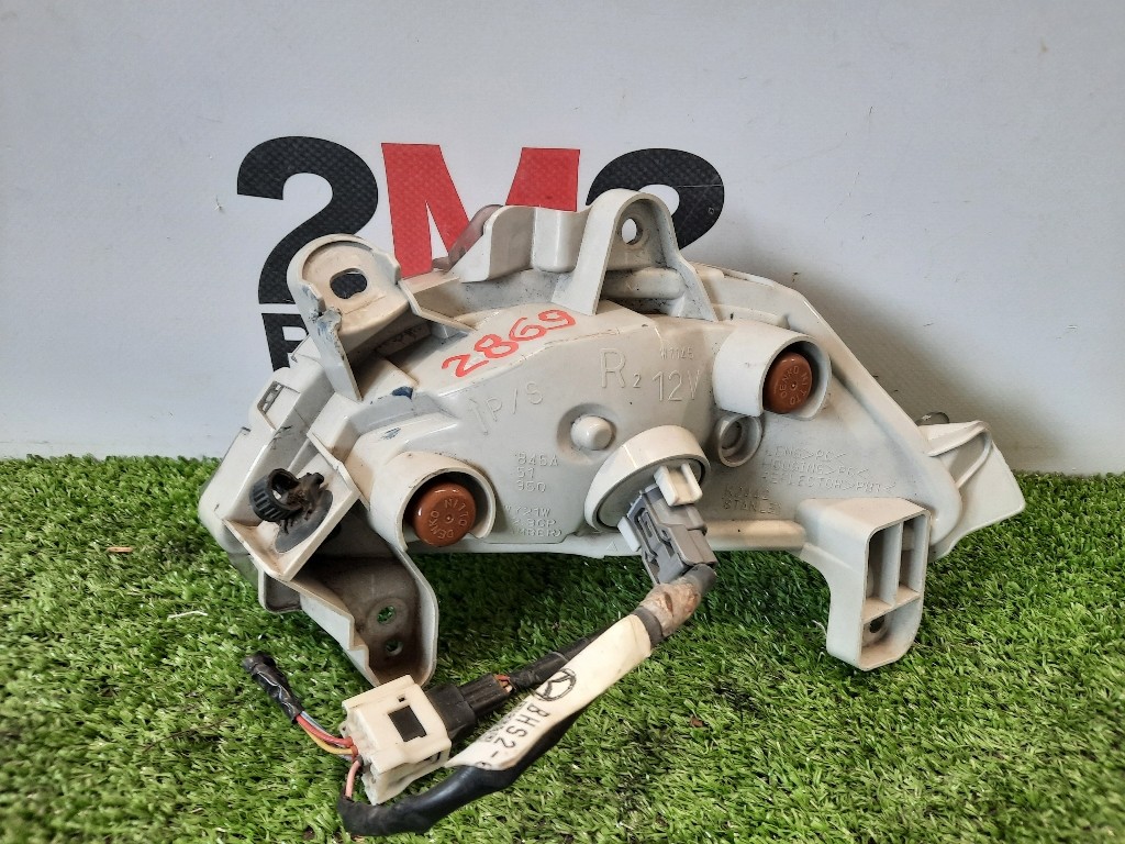 FANALINO PARAURTI POSTERIORE DX MAZDA 3 Serie B63C51350A (13>)