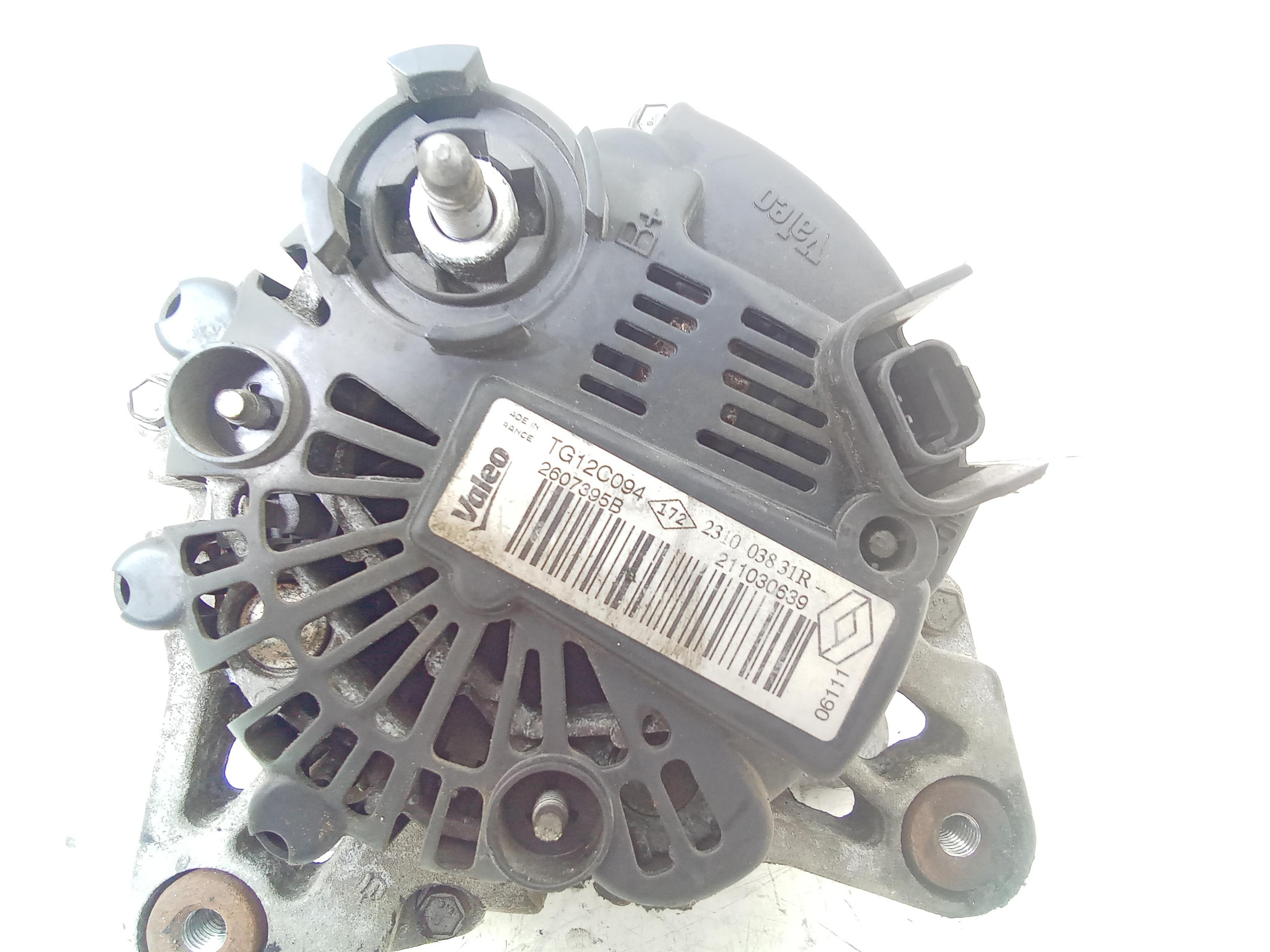 ALTERNATORE DACIA Duster 1° Serie Tg12c094 K9kj8 Diesel 1500 (10>)