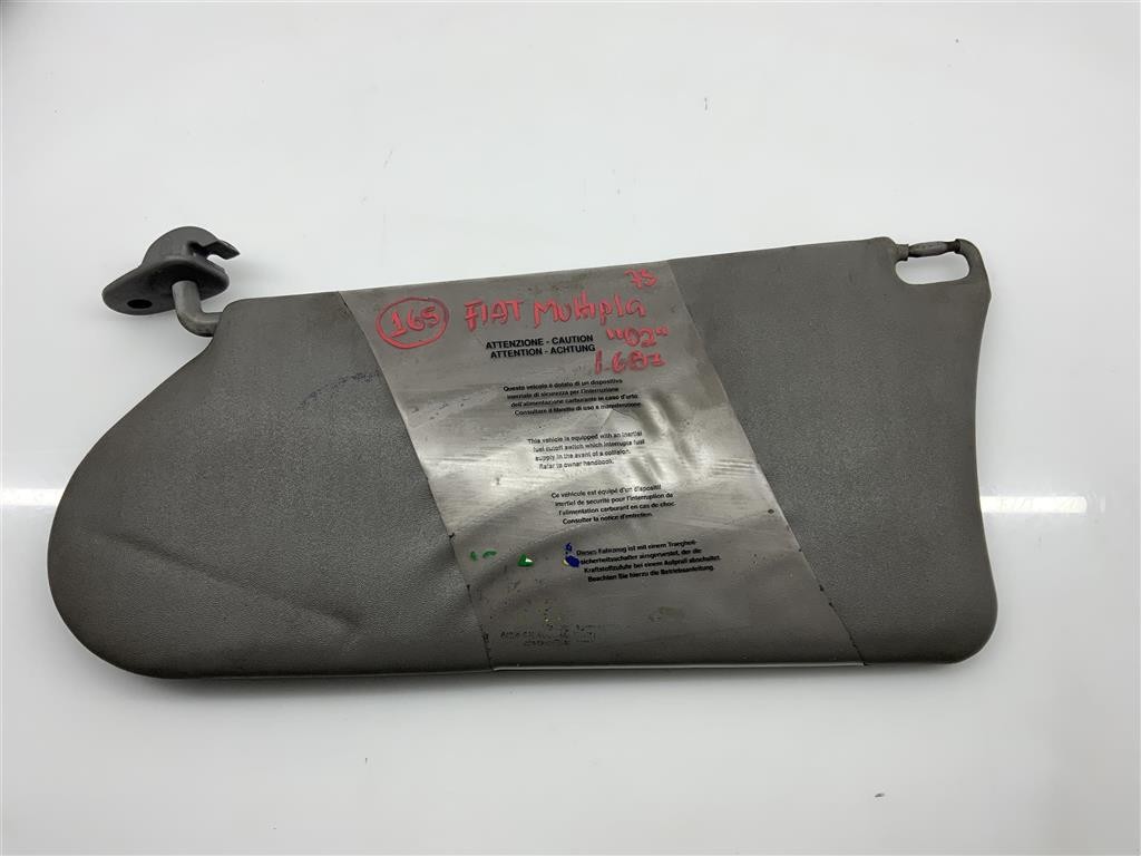 PARASOLE ALETTA ANTERIORE SX FIAT Multipla 2° Serie (04>)
