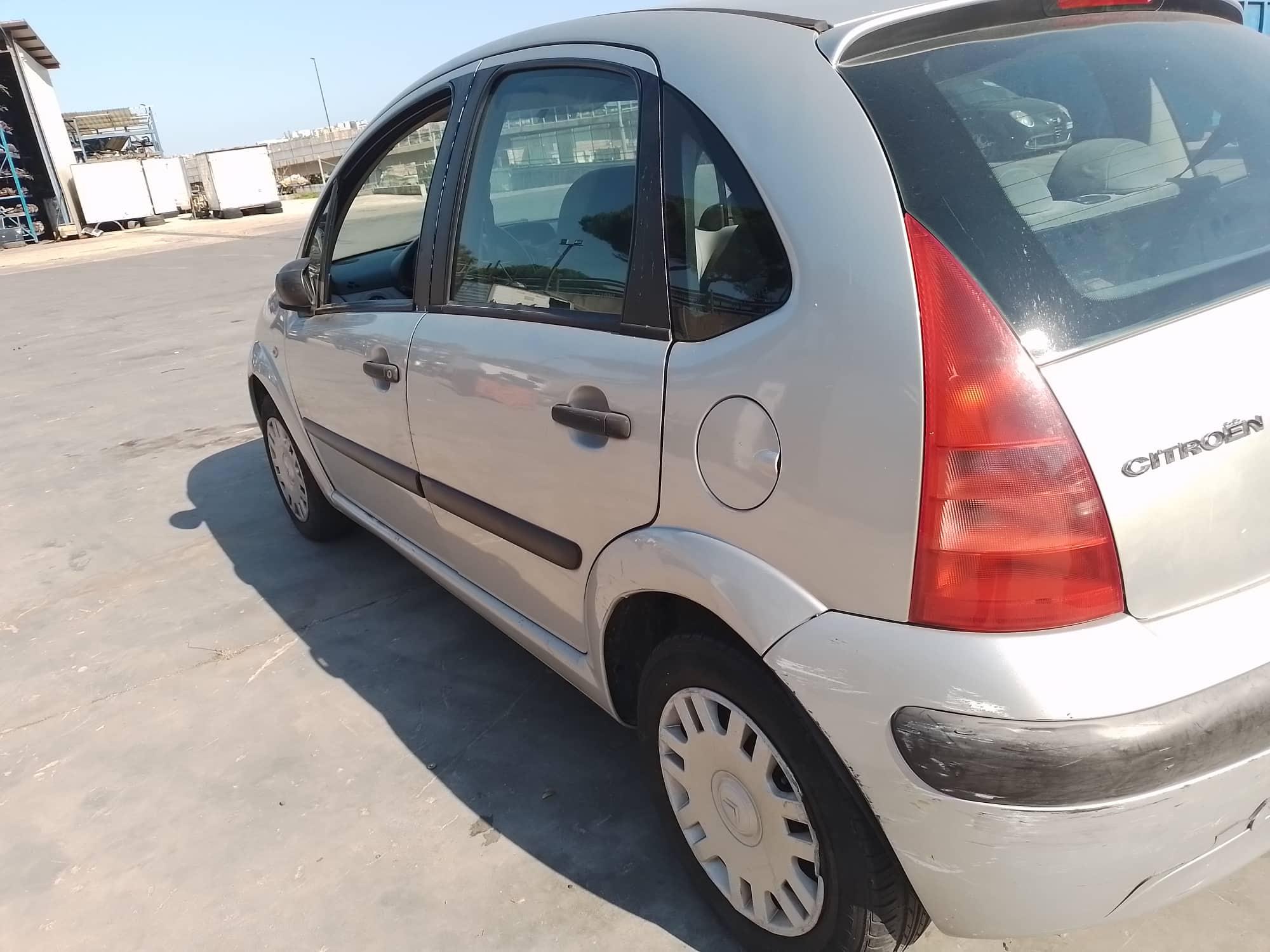 RICAMBI USATI AUTO CITROEN C3 2° Serie HFX (TU1A), HFX (TU1JP) Benzina ...