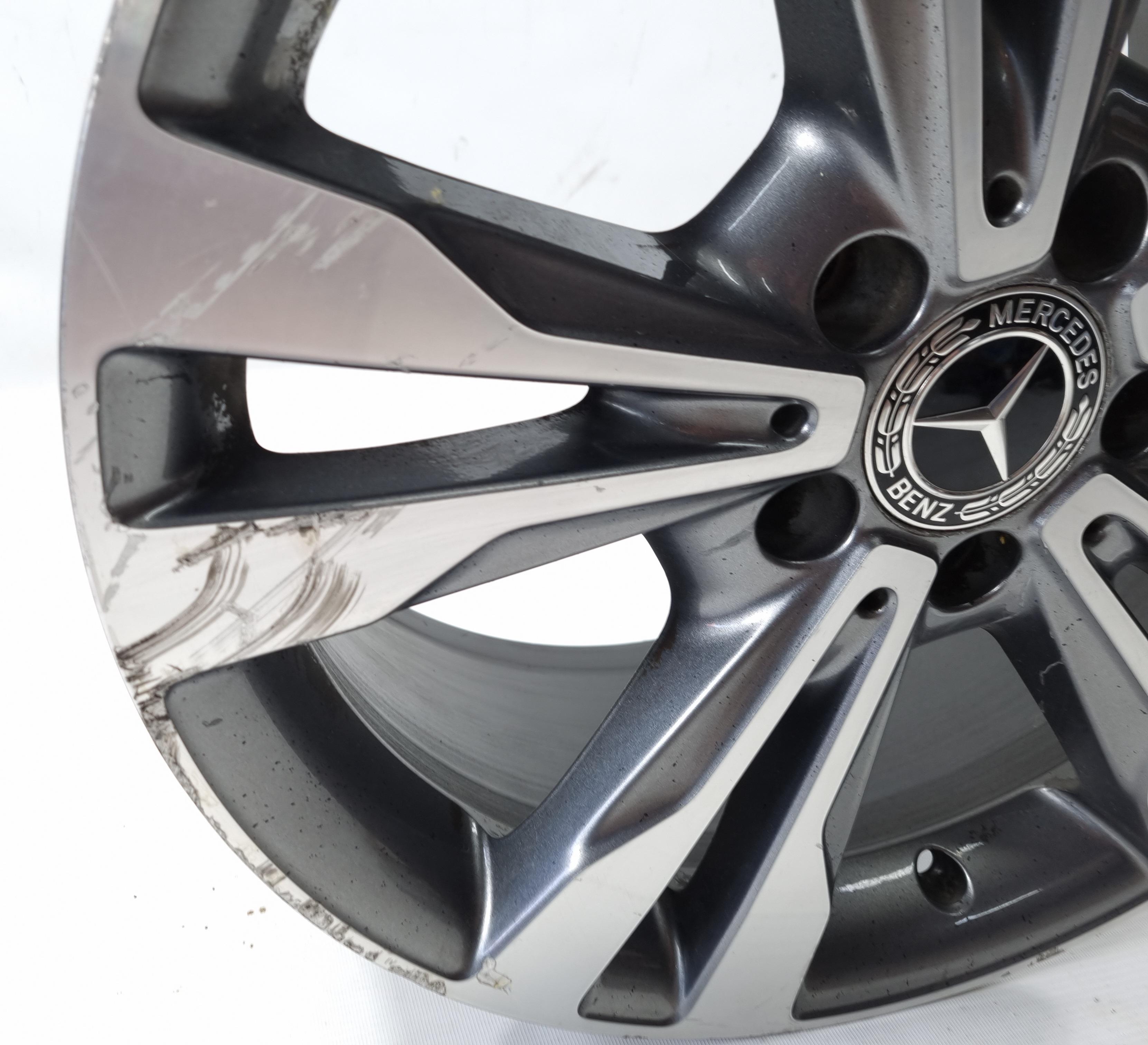 CERCHIO IN LEGA MERCEDES Classe C (W205) (2013-) A2054012902 (13>)