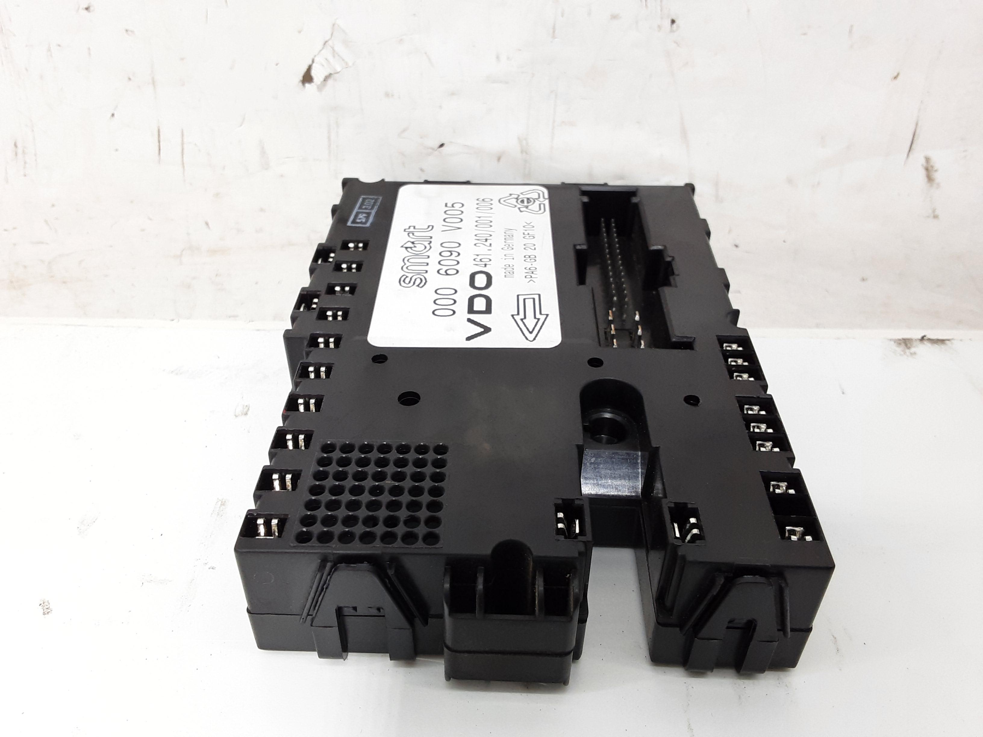 CENTRALINA SAM SMART ForTwo Coupé (W450) 0006090V005 Benzina (98>03)