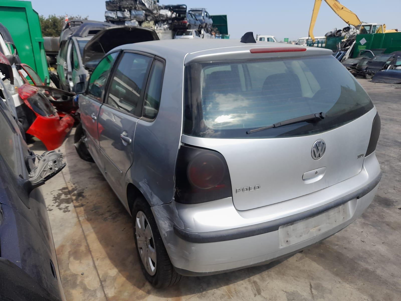 RICAMBI USATI AUTO VOLKSWAGEN Polo 4° Serie BNM, BWB Diesel 1400 (01>09)