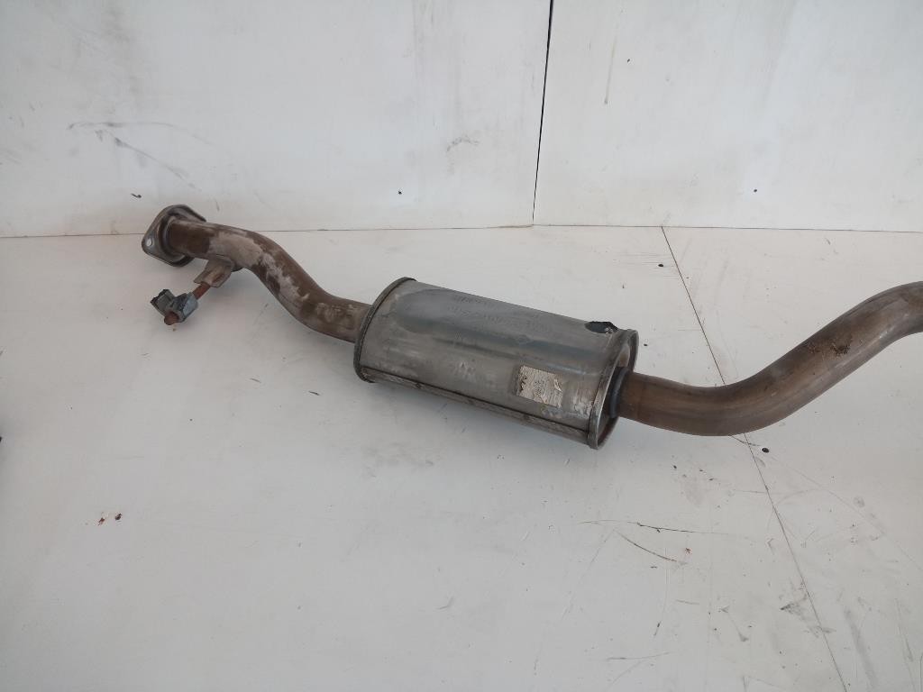 CATALIZZATORE NISSAN Qashqai Serie 20300HV90A K9K873 diesel 1461 (14>)